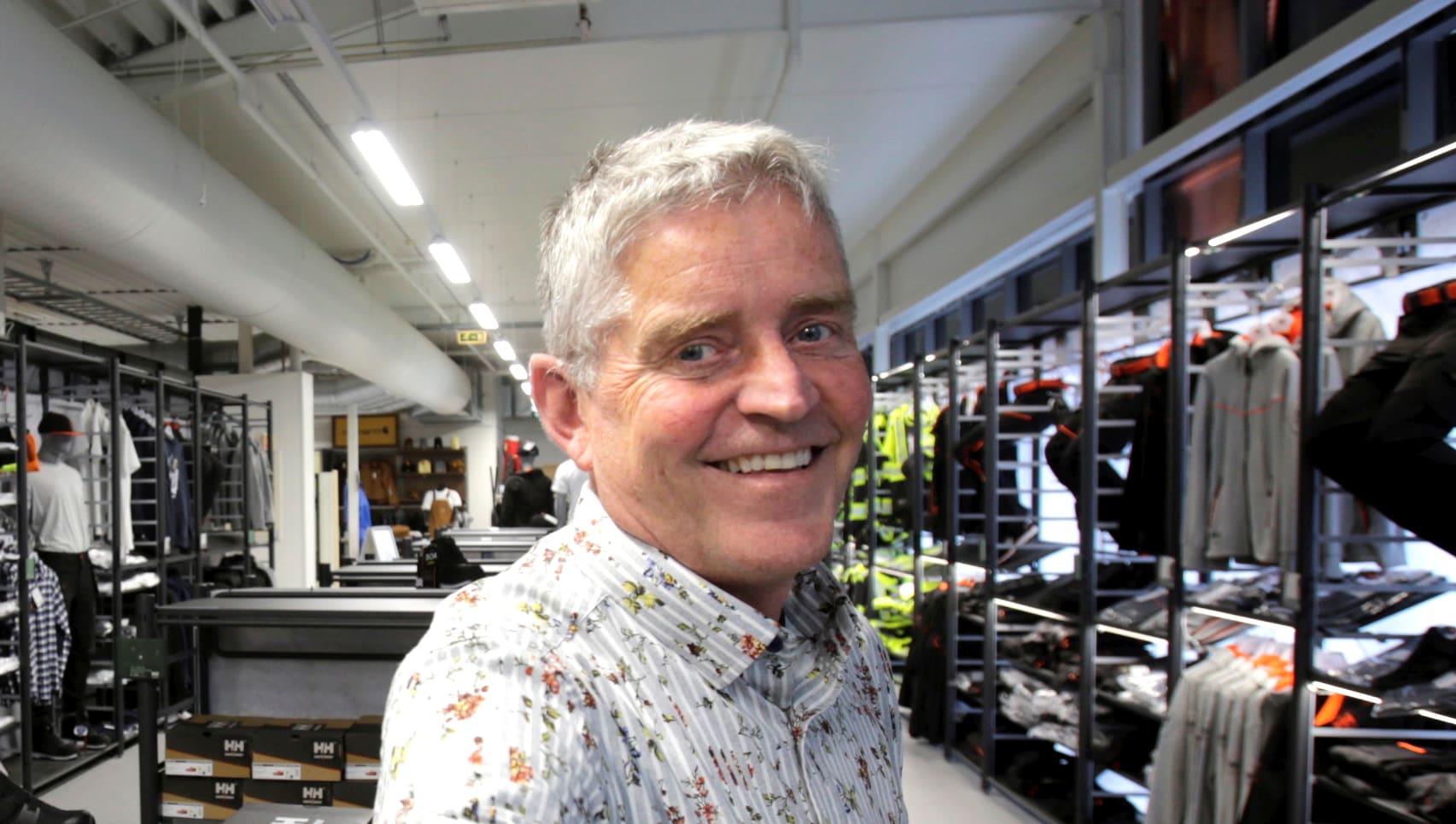 Tom Arne har blitt «strøm-nerd»: – Det har gått sport i dette! - varden.no