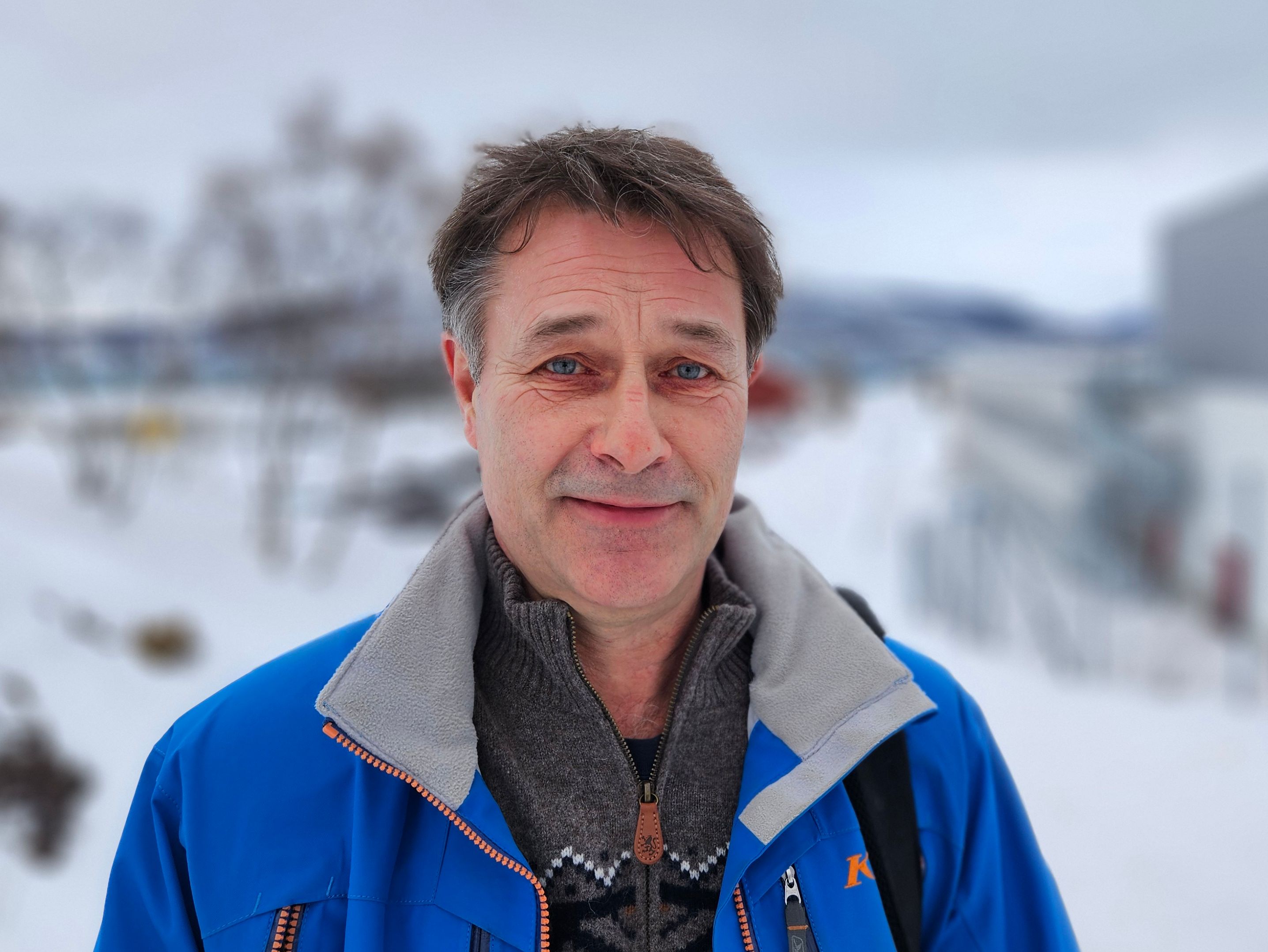 Frode satser på milliardbutikk i Tjeldsund - ht.no