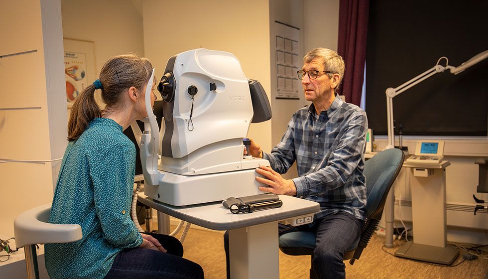 Annonsørinnhold: Dette er snarveien til øyelege-sjekk - folkebladet.no