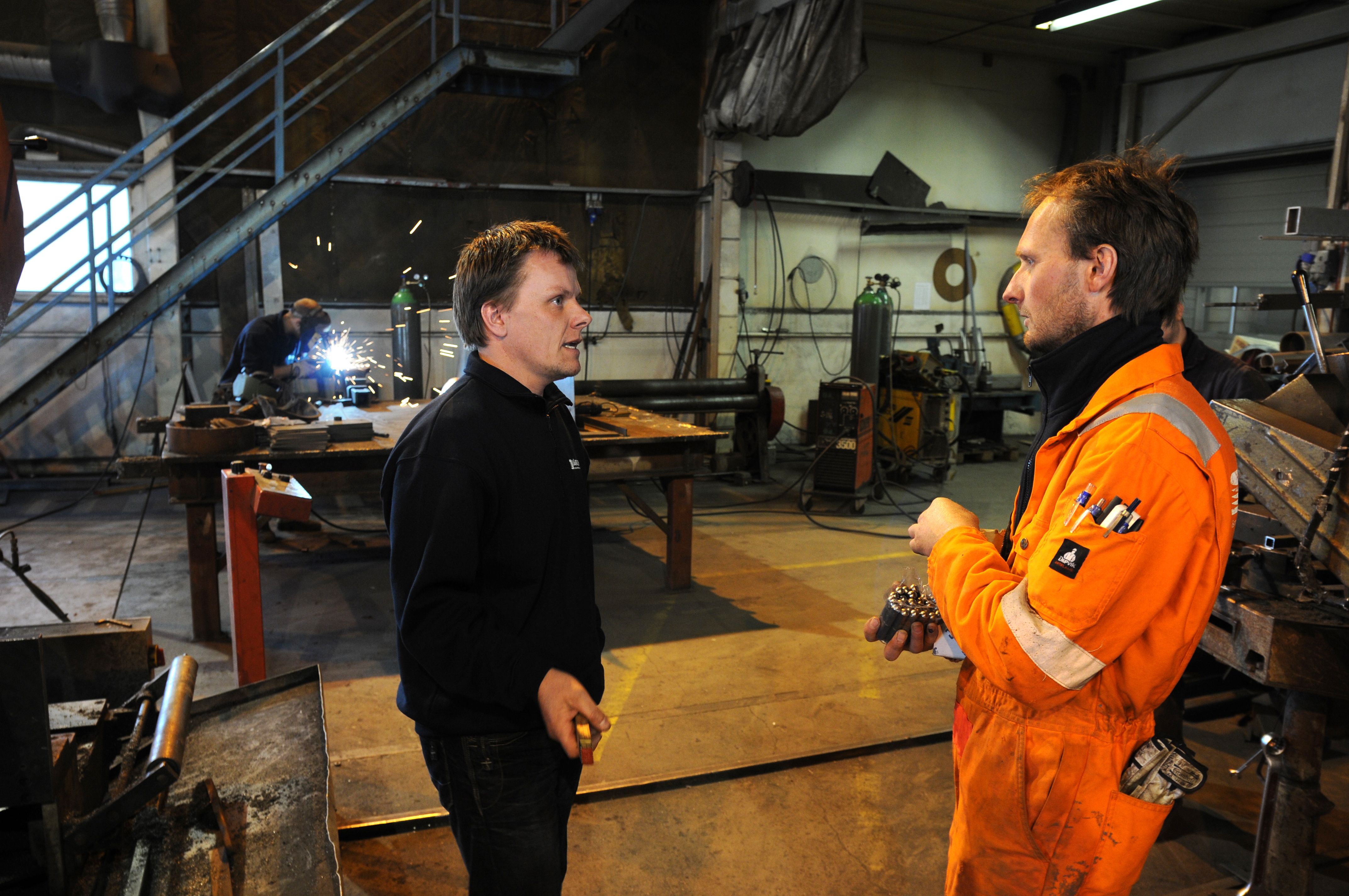 Nyetableringer i september - l-a.no