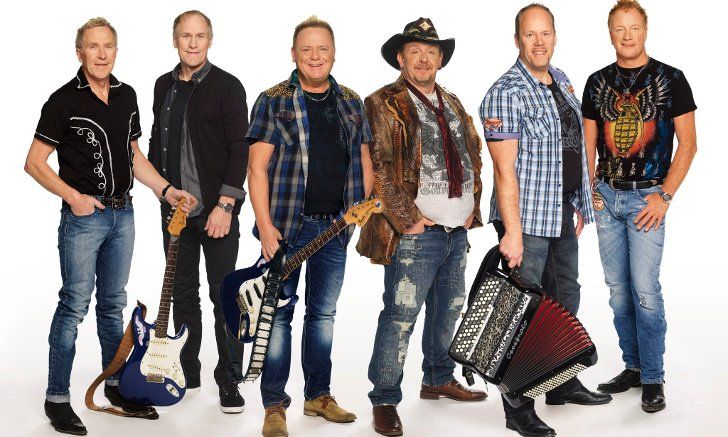 - Nordens største danseband kommer - vol.no