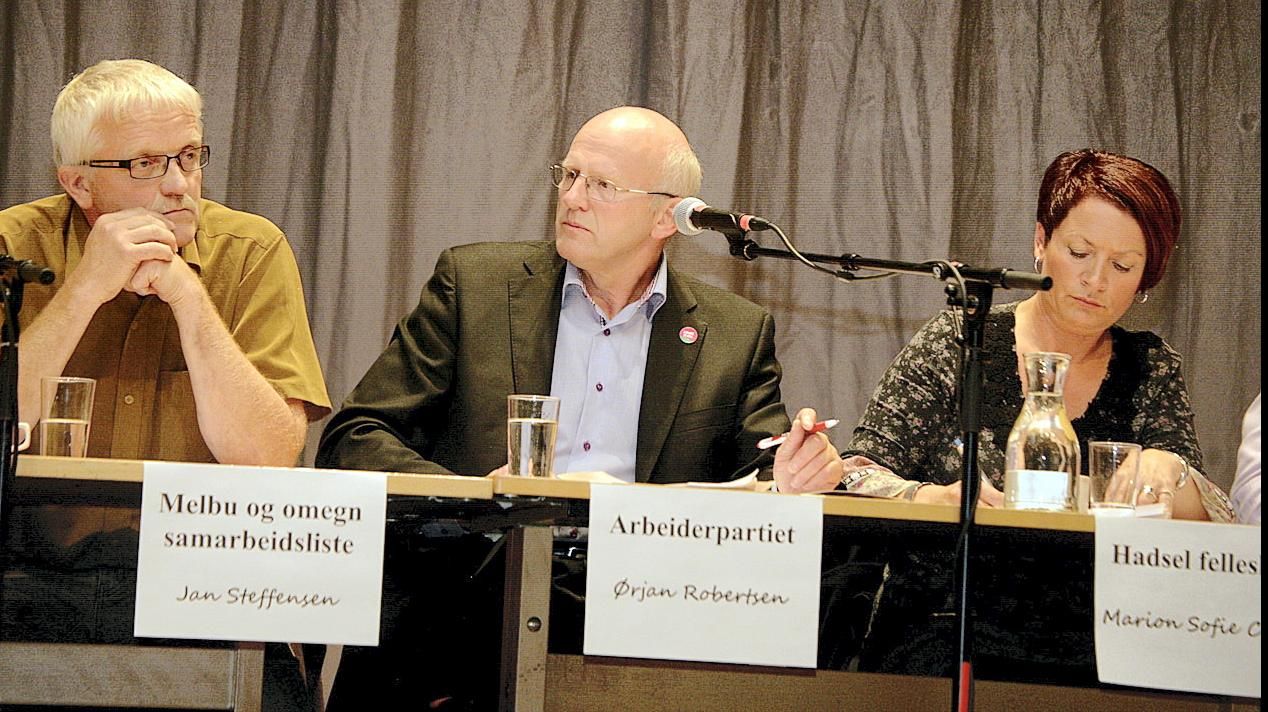 Et todelt ansvar - vol.no