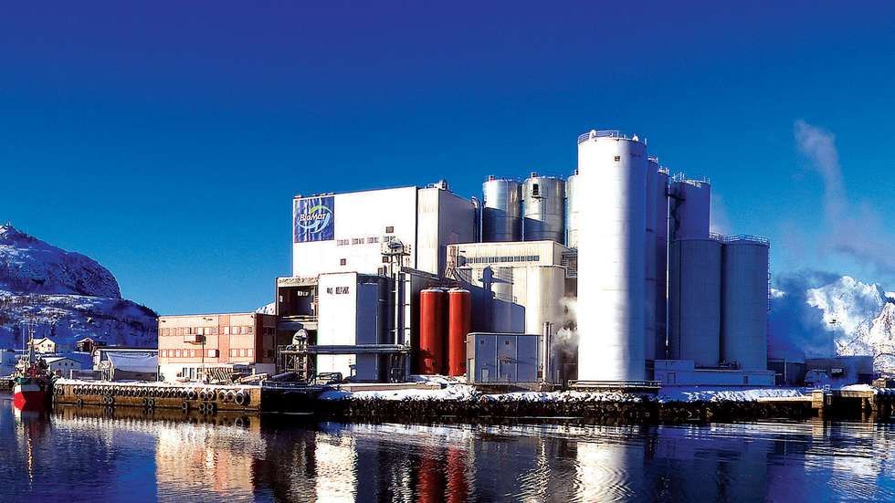 Suksess for nytt BioMar-fôr - vol.no