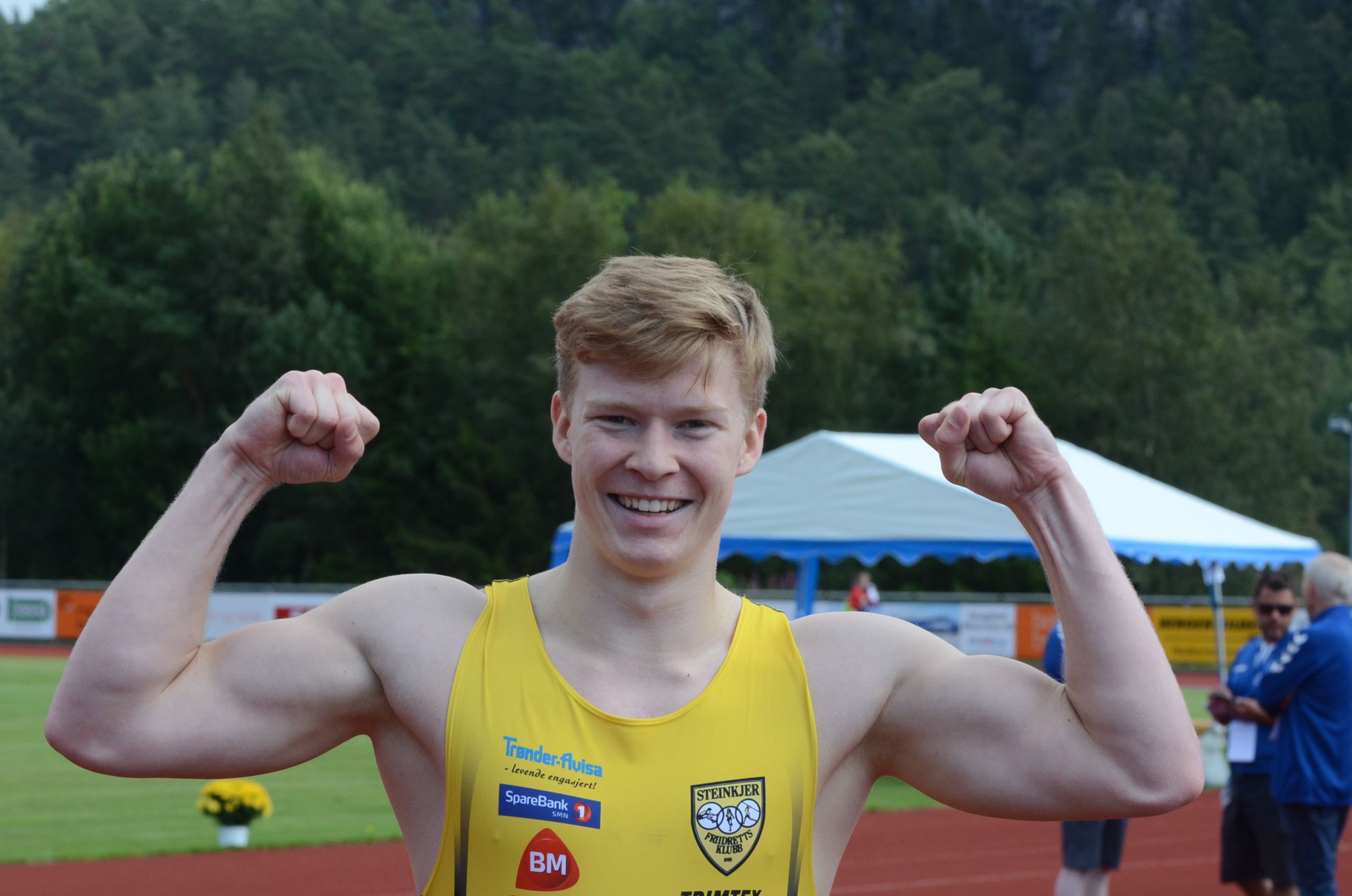 Adrian (20) har et spesielt mål denne sesongen: – Dette er alltid stort ...