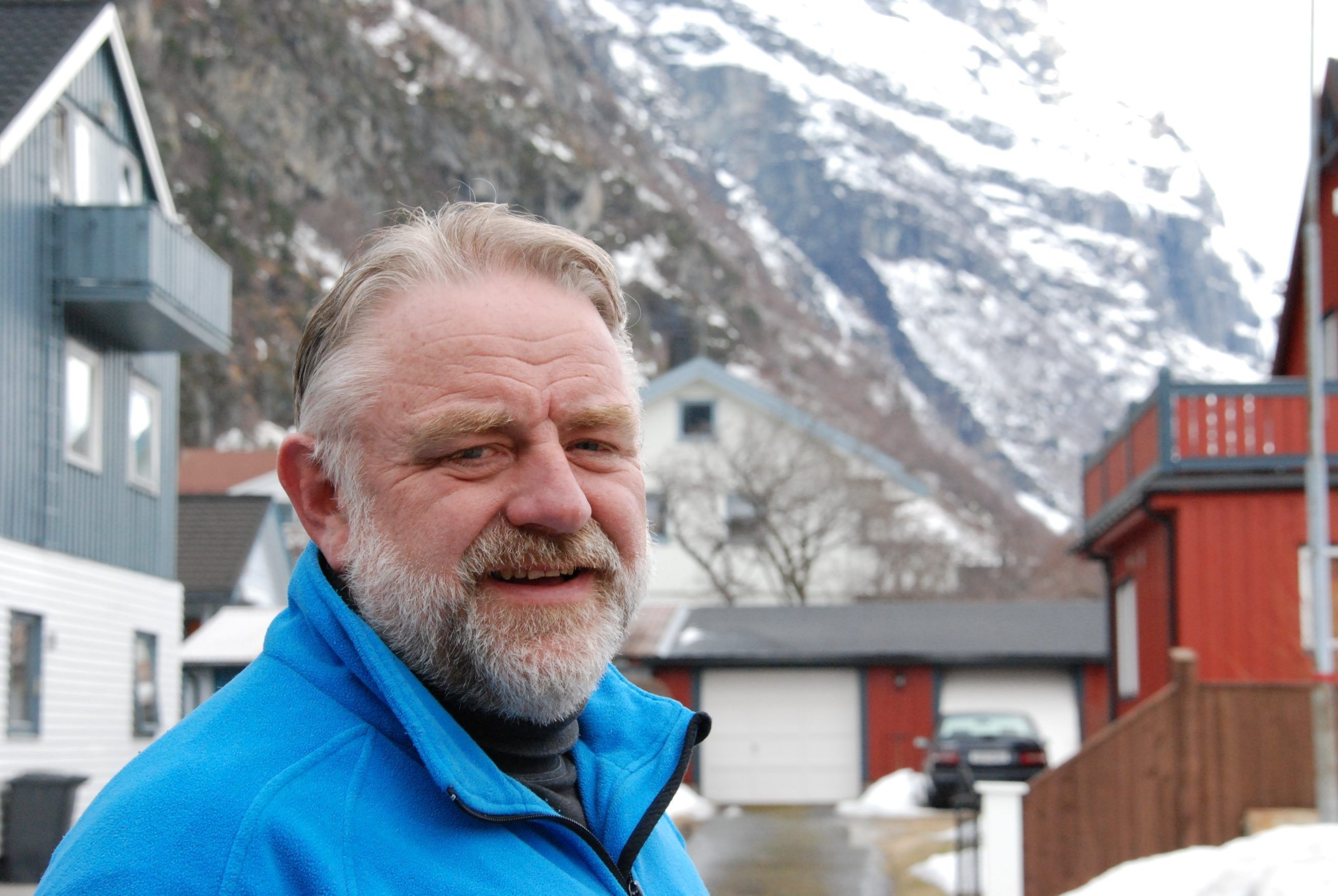 Per Atle Hansen gjør comeback - driva.no