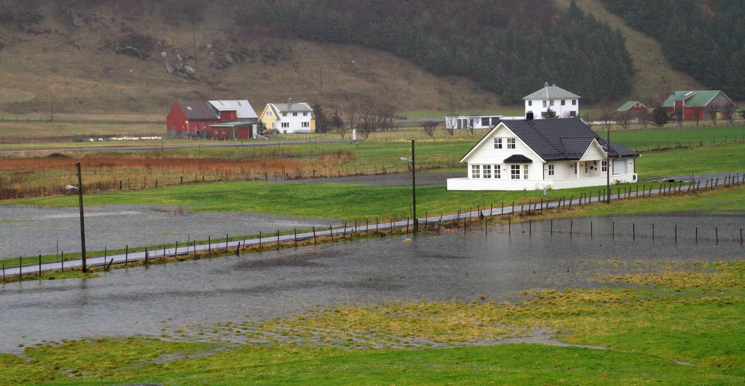 Her ble det nedbørsrekord - fjt.no