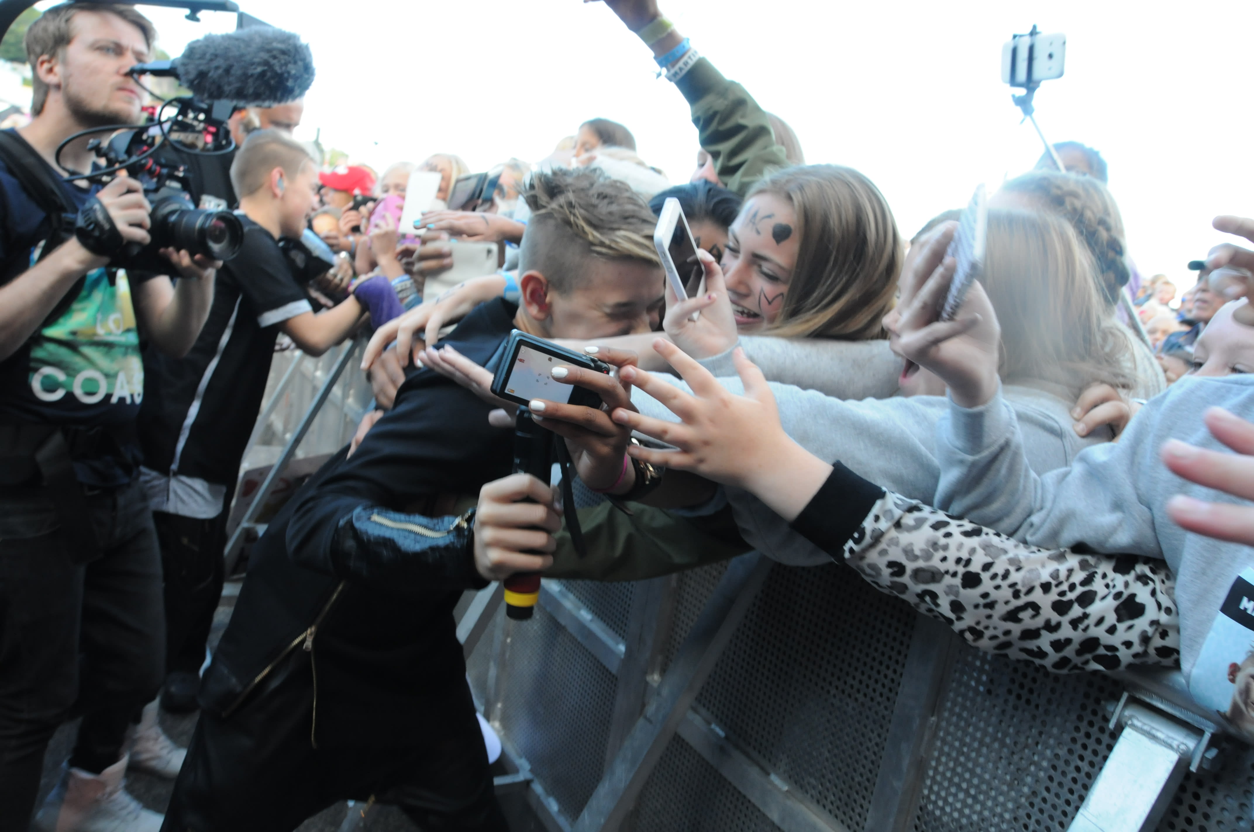 Marcus og Martinus tok Mandal med storm - l-a.no