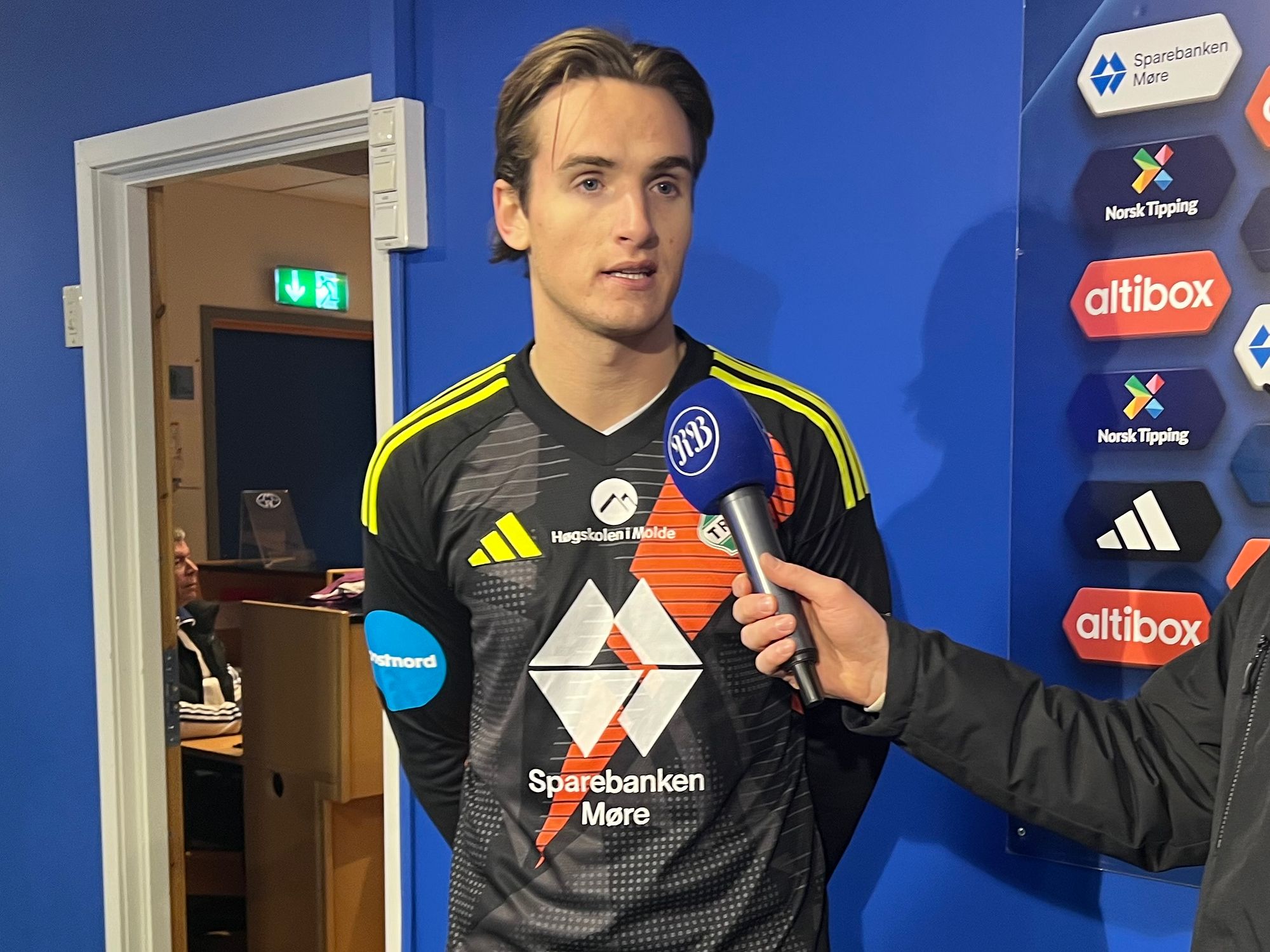 Fra USA til Træff - rbnett.no
