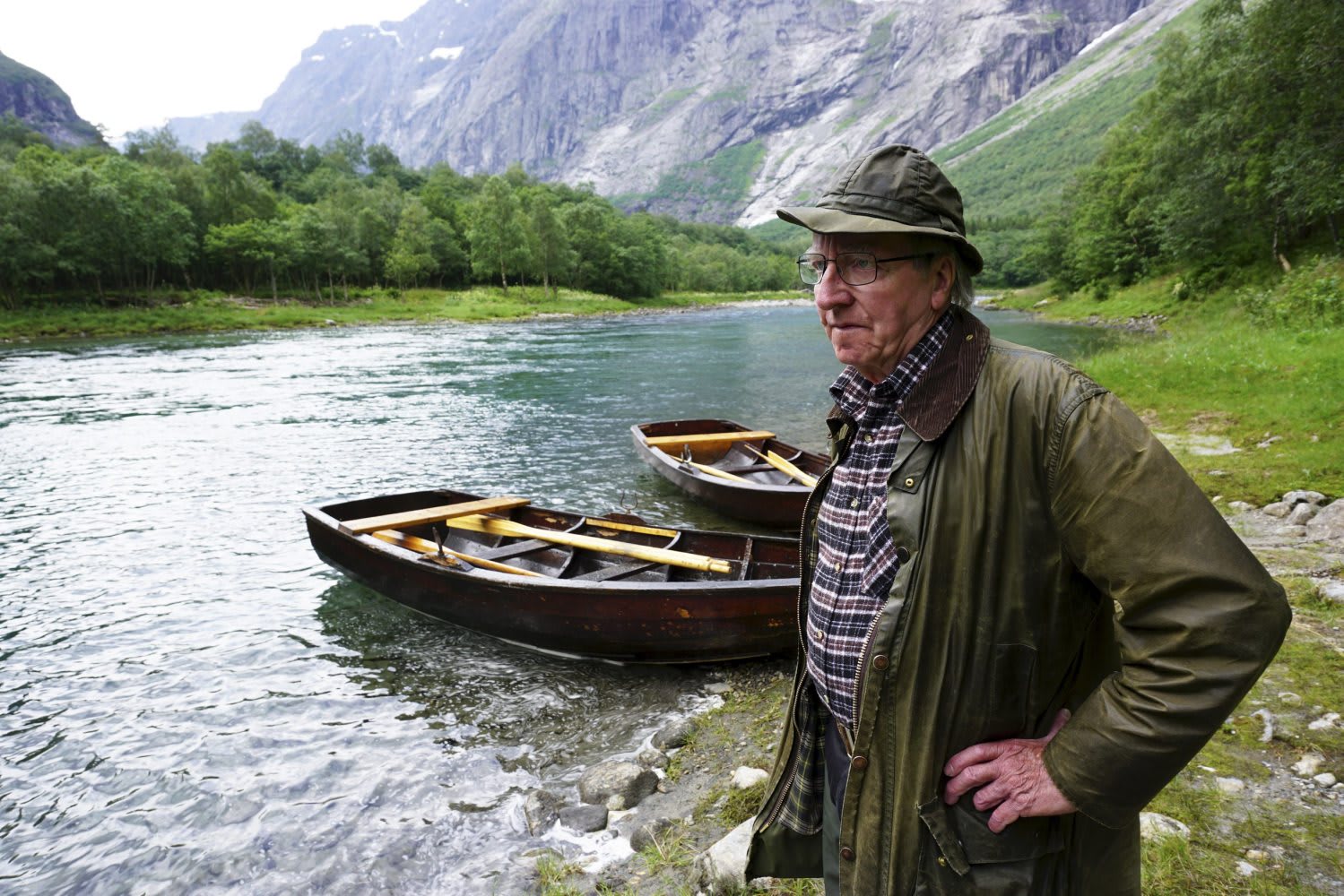 Håper å åpne Rauma elv for fiske neste år - andalsnes-avis.no