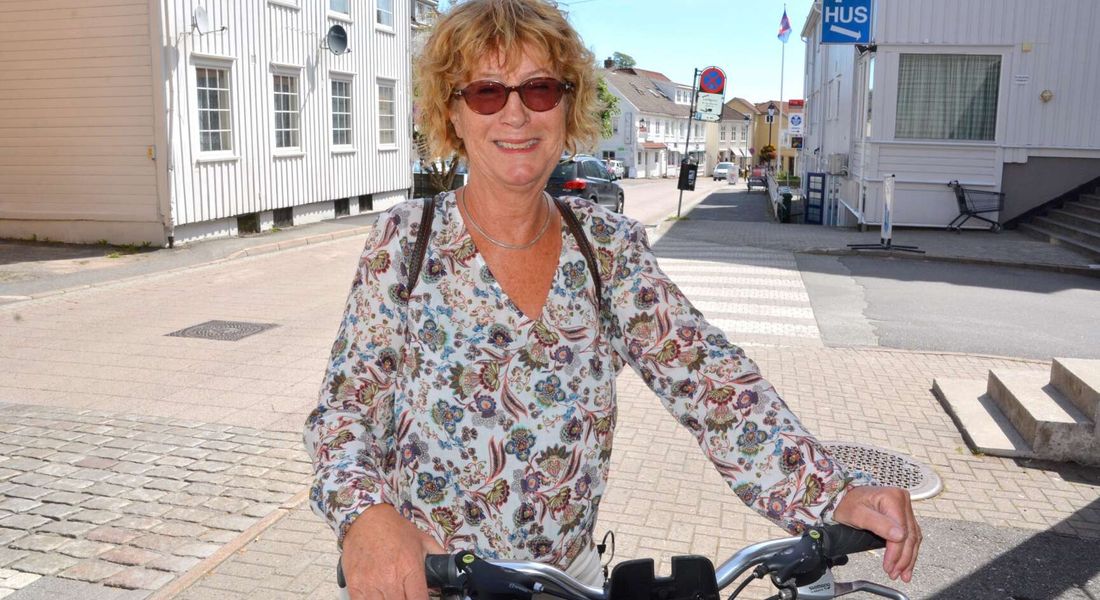 Vil lage grøntanlegg, lekeplass og friluftsbad på Gundersholmen - gat.no Vil lage grøntanlegg, lekeplass og friluftsbad på Gundersholmen - gat.no