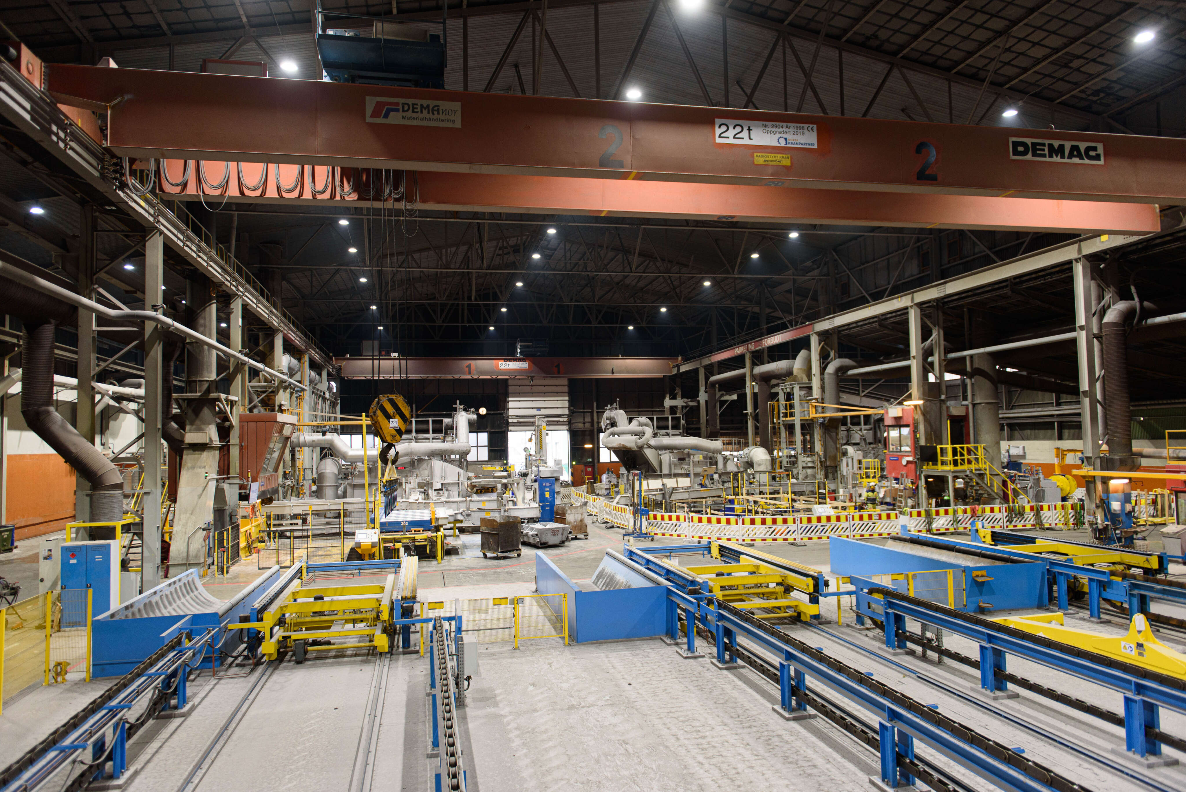 Stenger ned delar av produksjonen - sunnhordland.no