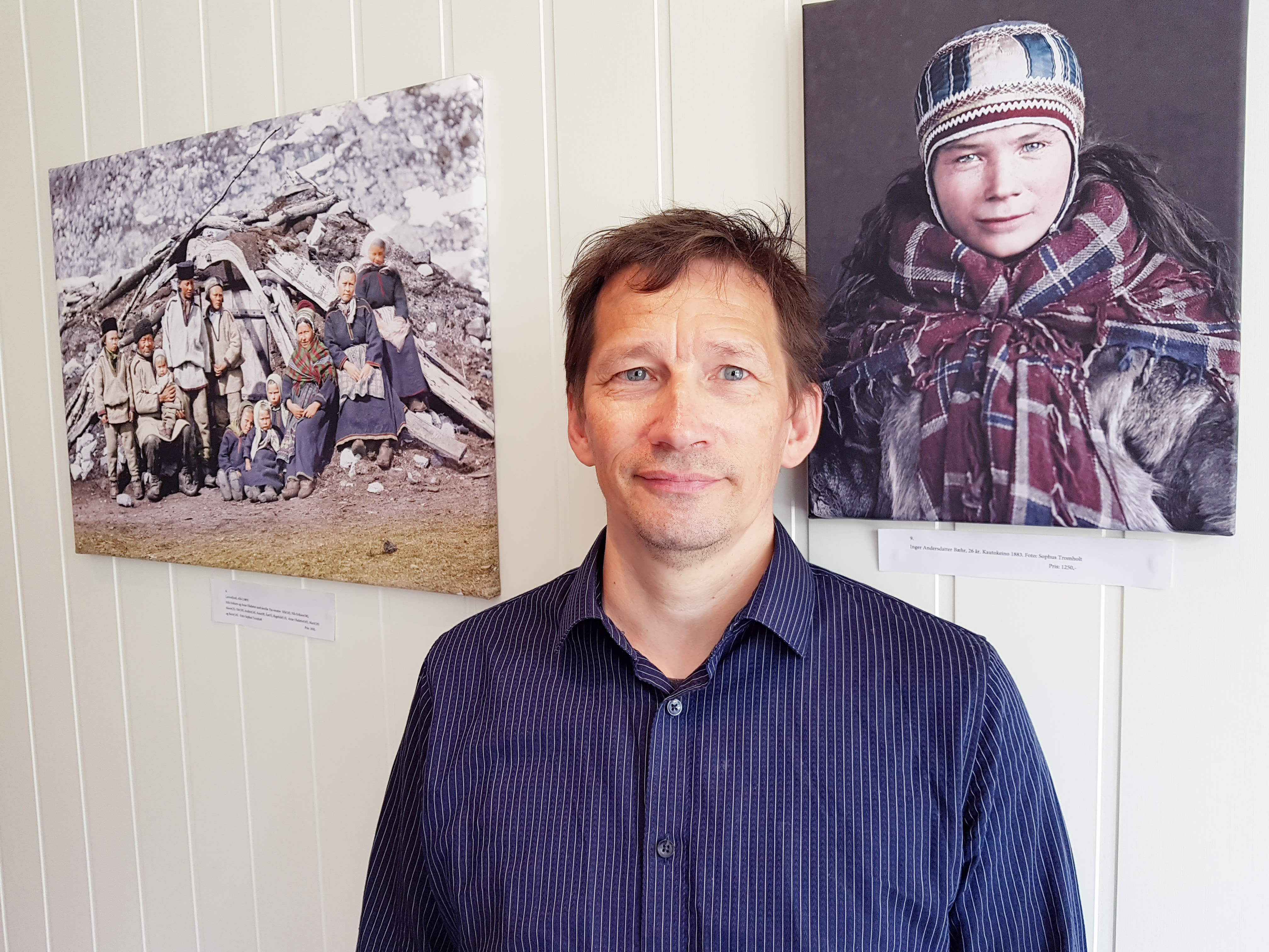 Per Ivars bilder i Oscar-nominert film - altaposten.no