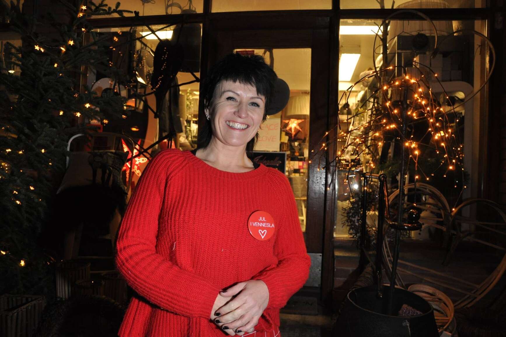 Shopping forbeholdt mannfolk - venneslatidende.no