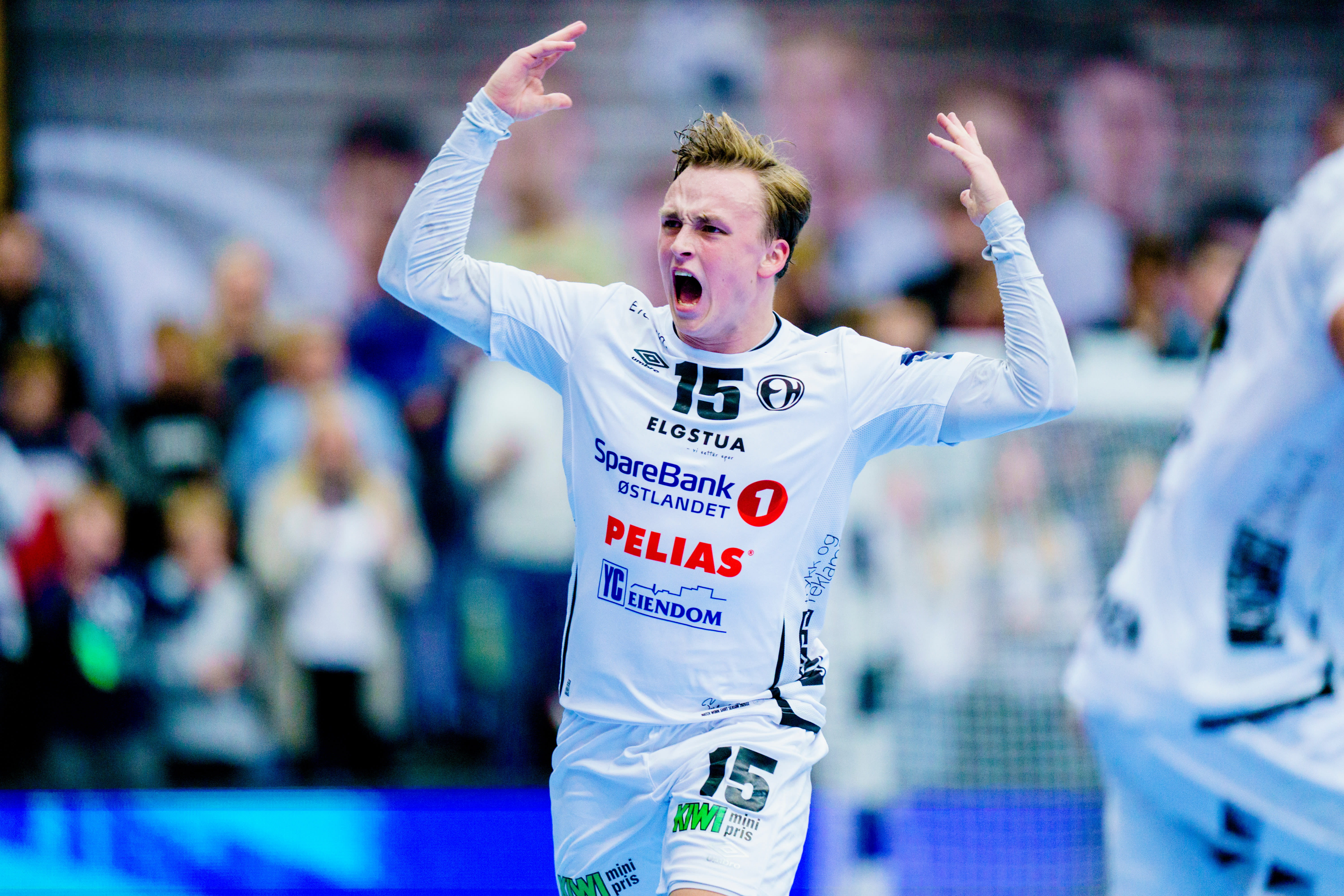 Tobias (20) styrte Elverum til ny seier: Landslagsuttak får kritikk ...