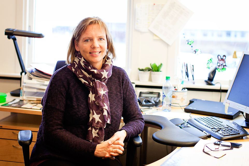 Beathe er Frøyas nye kommunedirektør - avisafroya.no