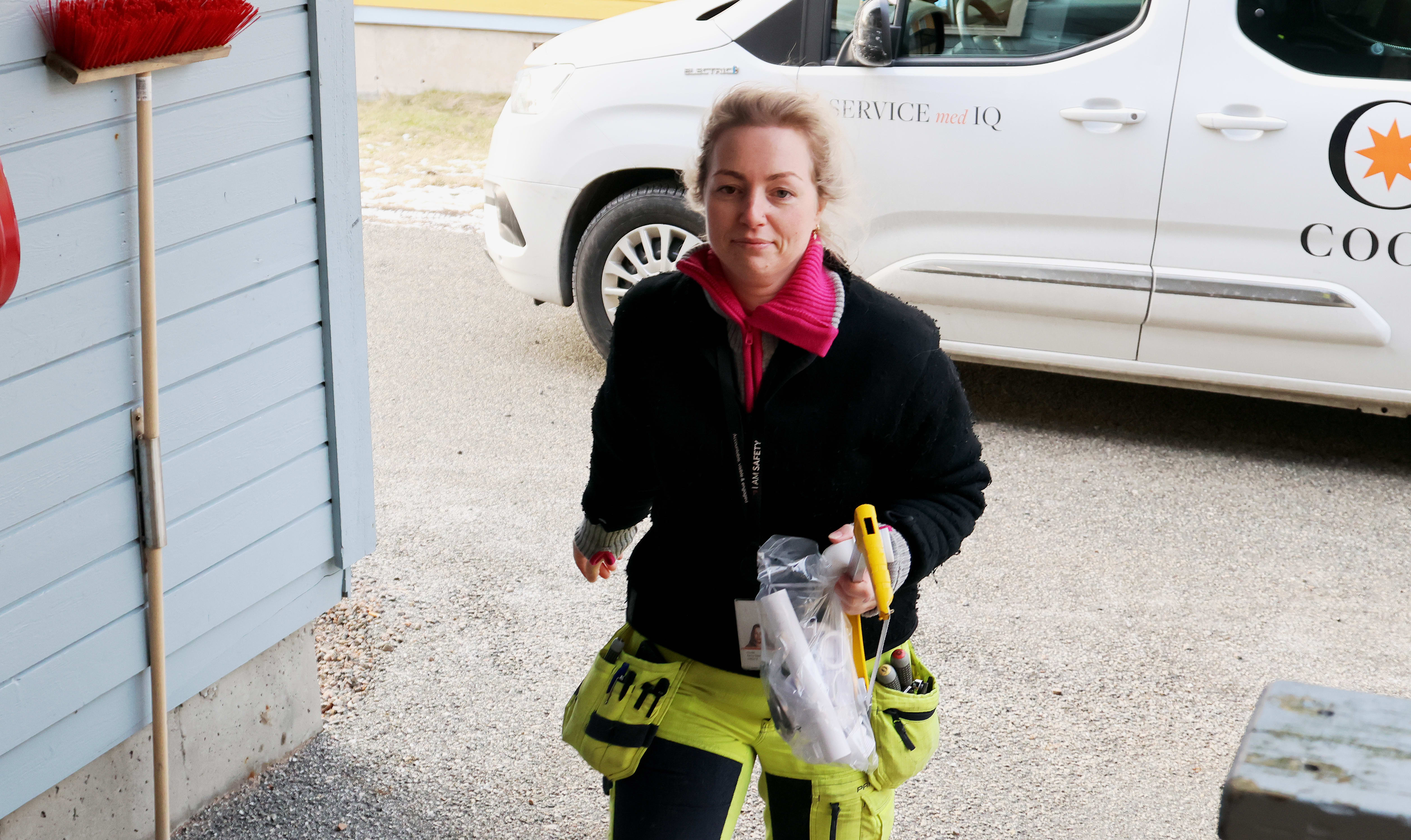 Det har aldri blitt levert så mye gass til Europa fra Kollsnes og Sture ...