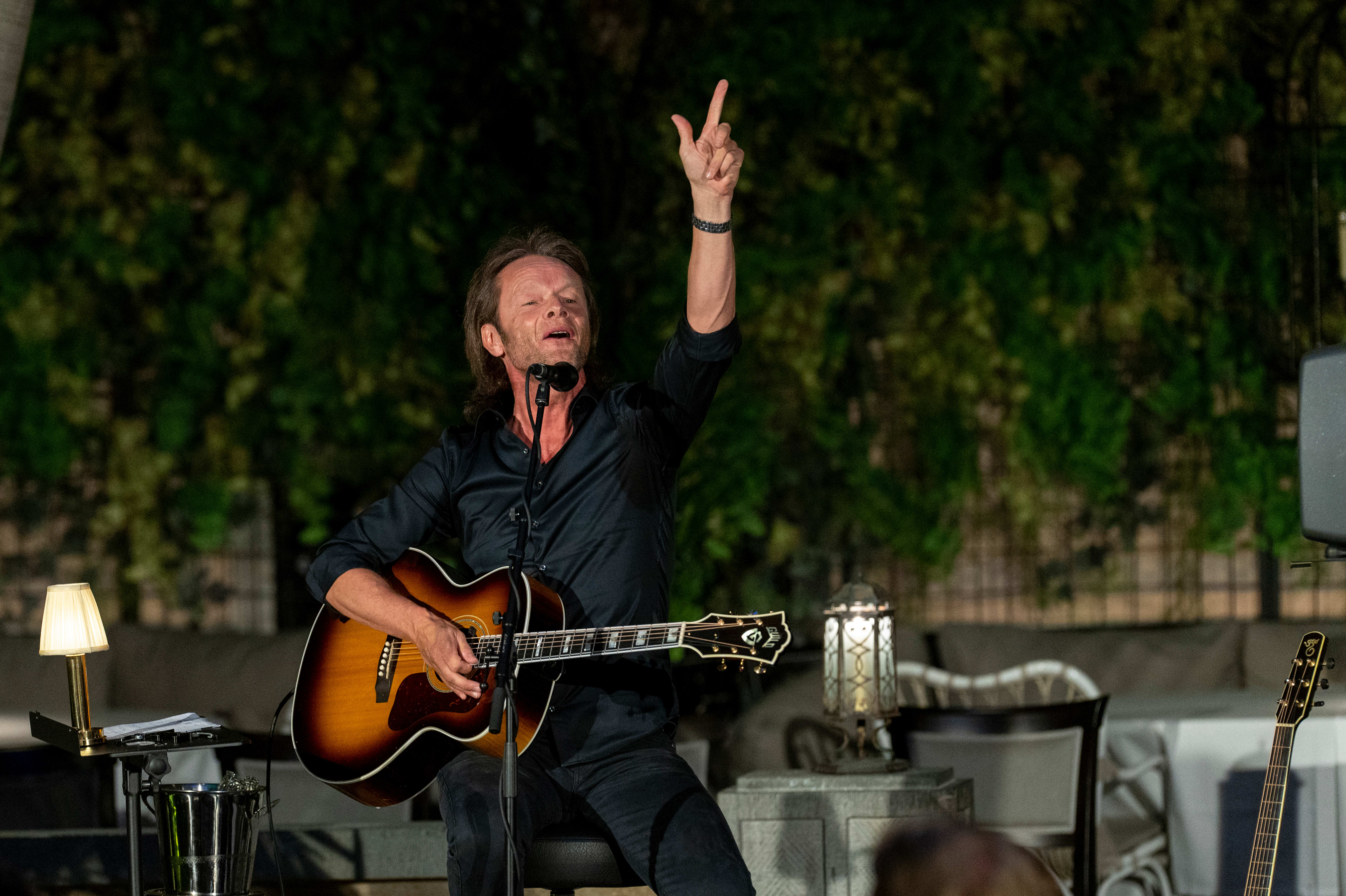 Her får Torstein Flakne Palmehaven til å koke - adressa.no