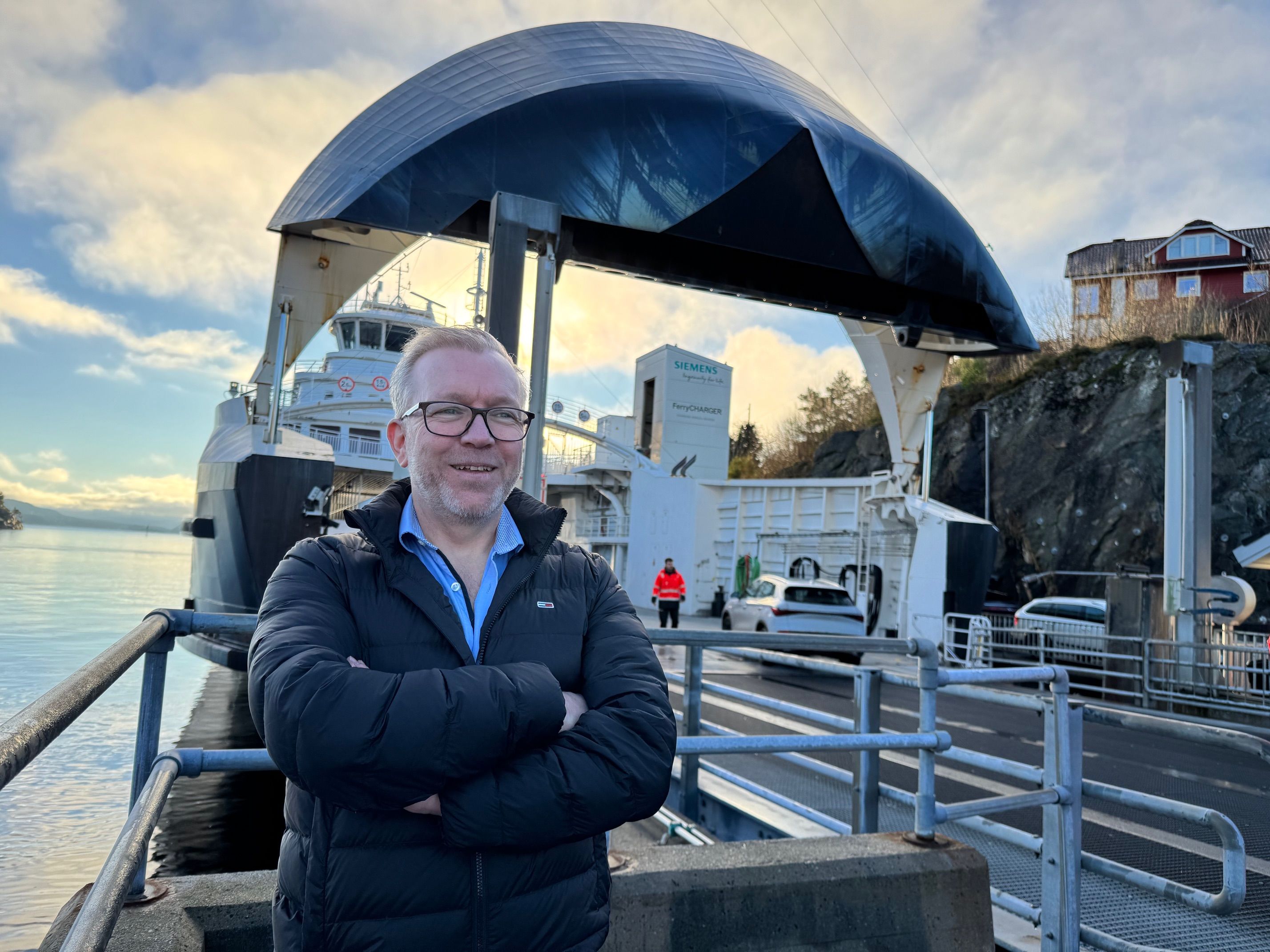 Rekord­mange reiser via Flakk–Rørvik - mn24.no