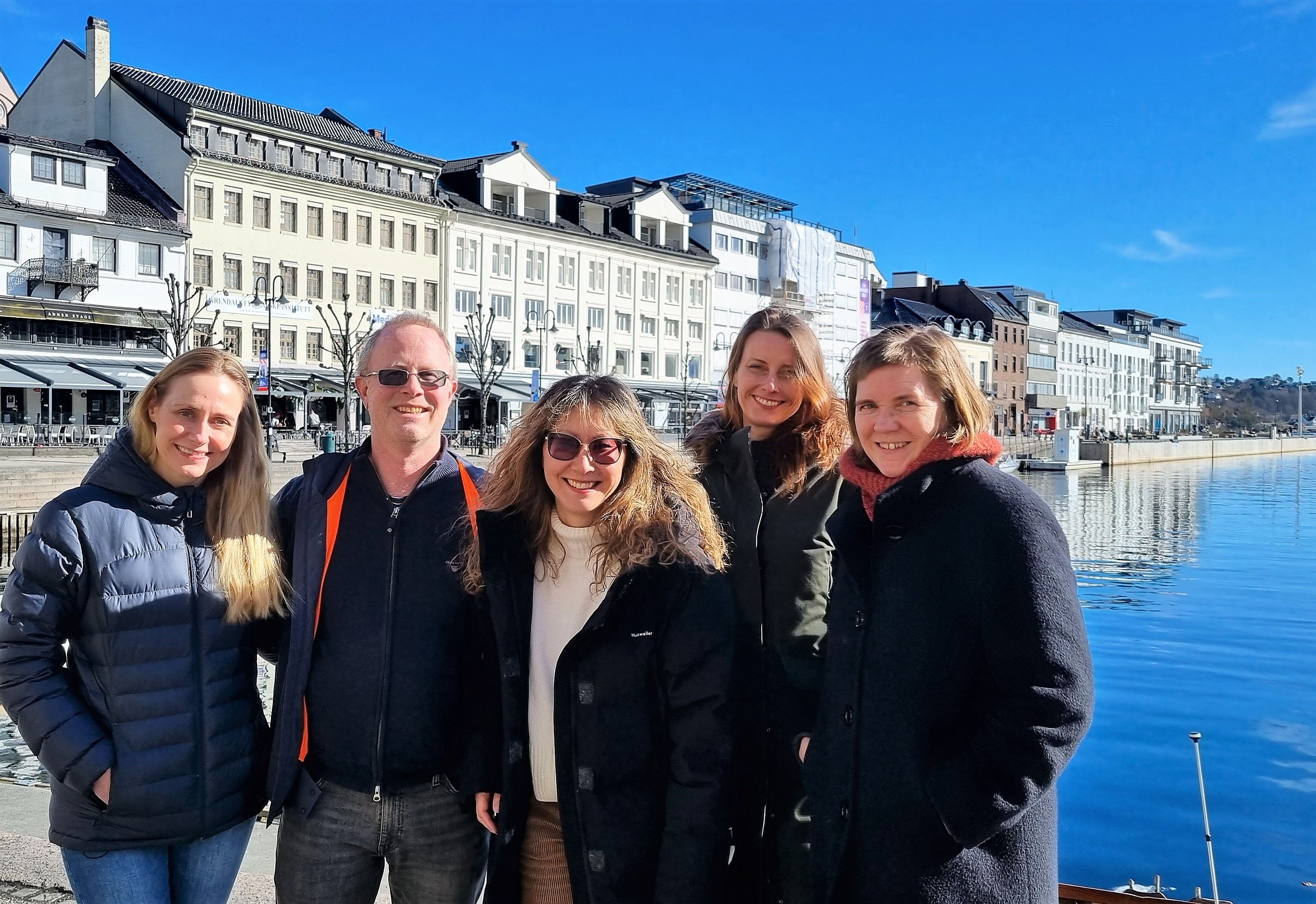 Arendal 300 år – visjonenes eller planenes by? - agderposten.no