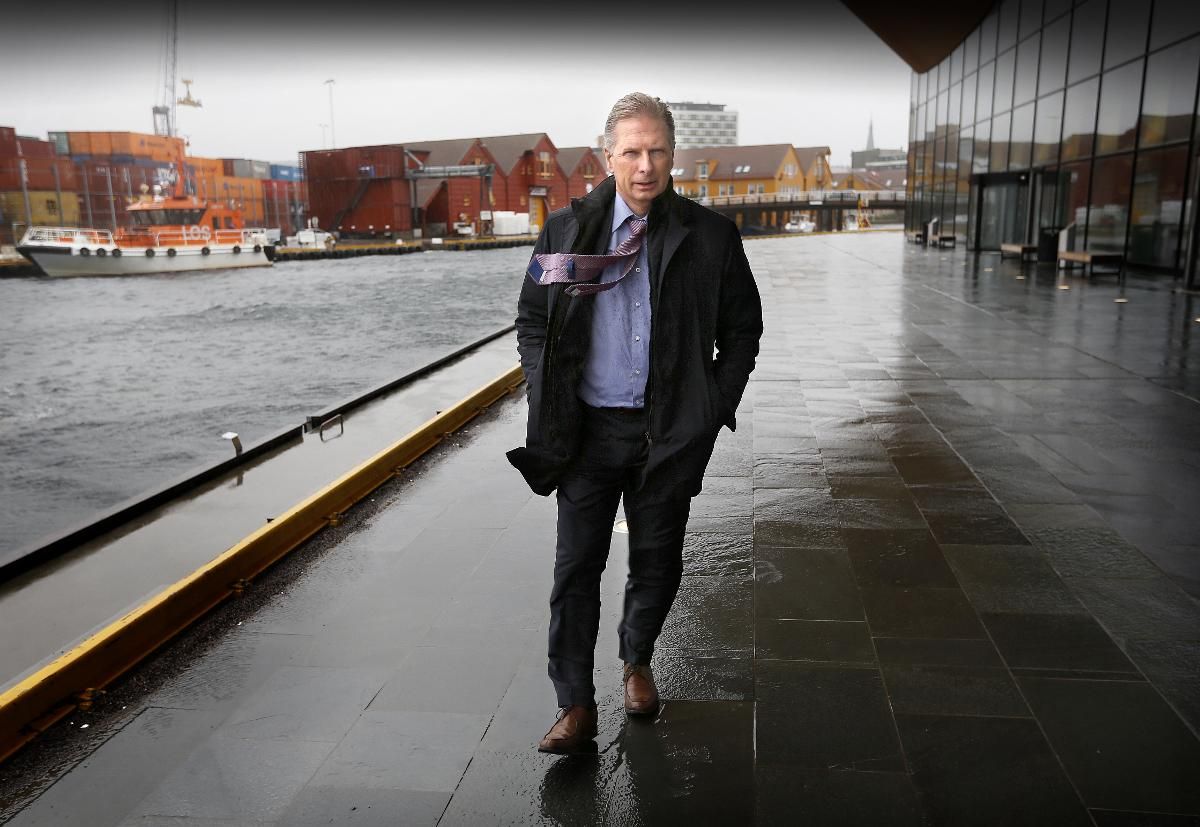 Sevan kutter mer - fvn.no