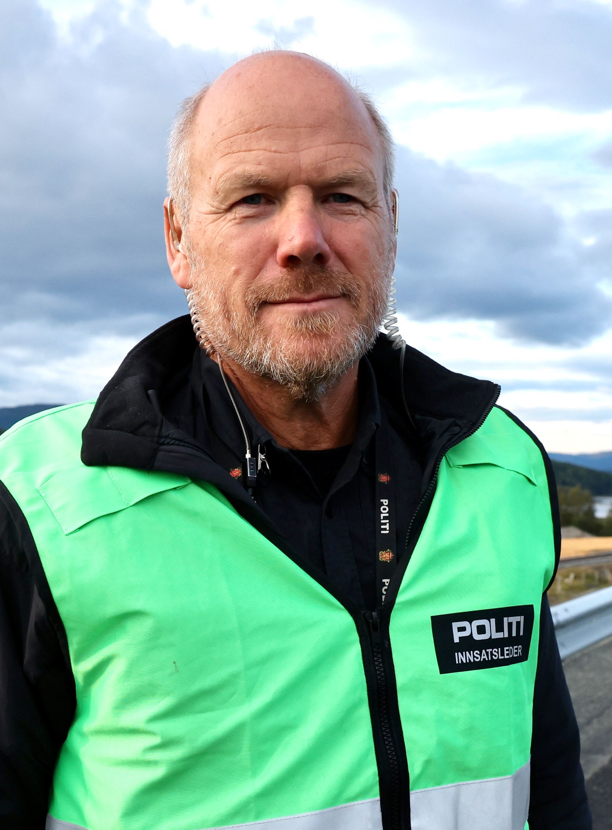 Den savnede arbeideren er funnet omkommet