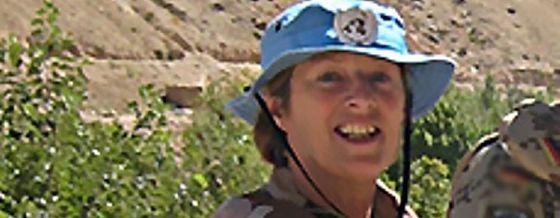 Siri Skare (53) ble drept - fosna-folket.no