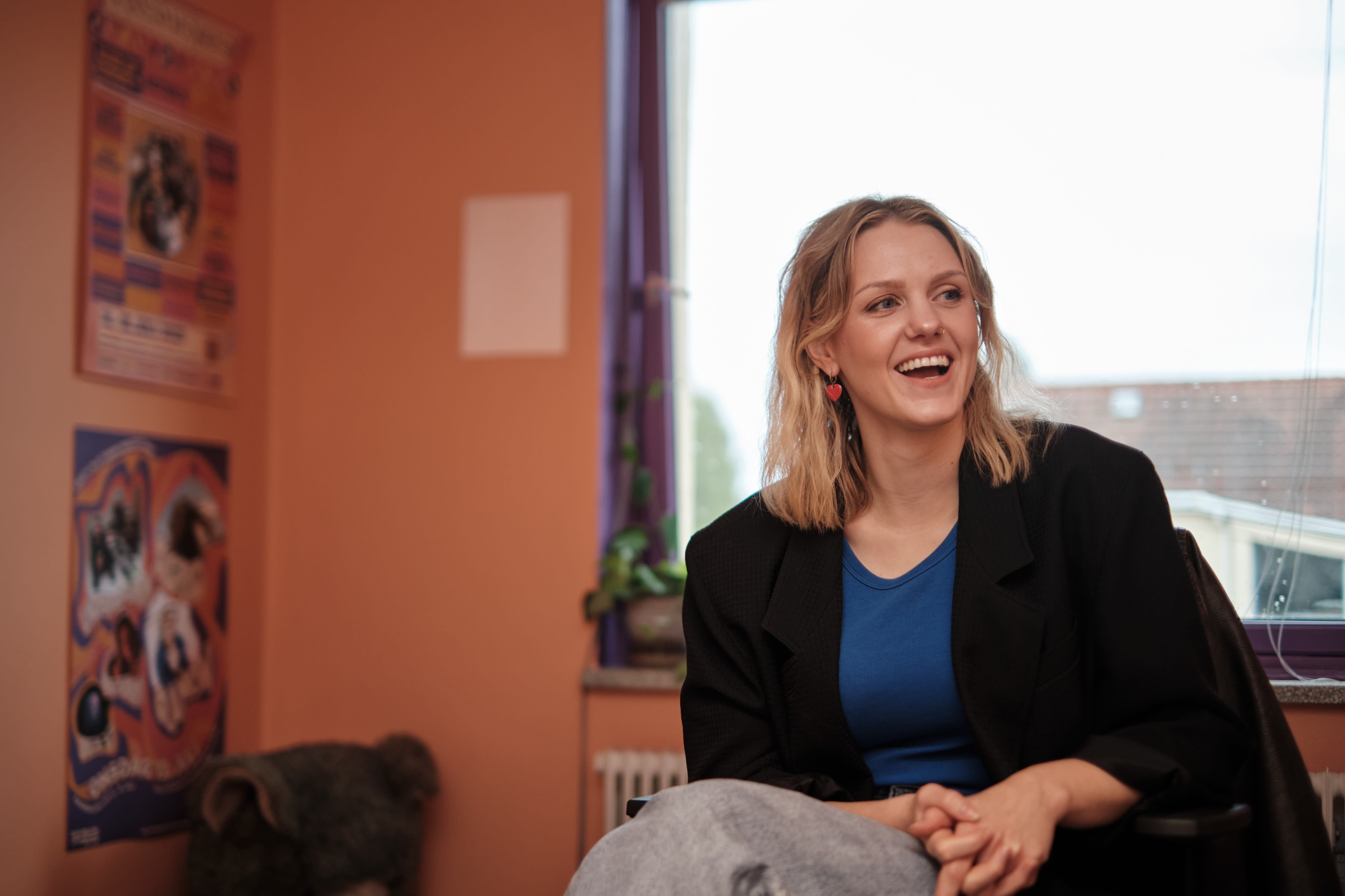 Stella Marie Brevik Færevåg blir ny festivalsjef i Ravnedalen Live - fvn.no