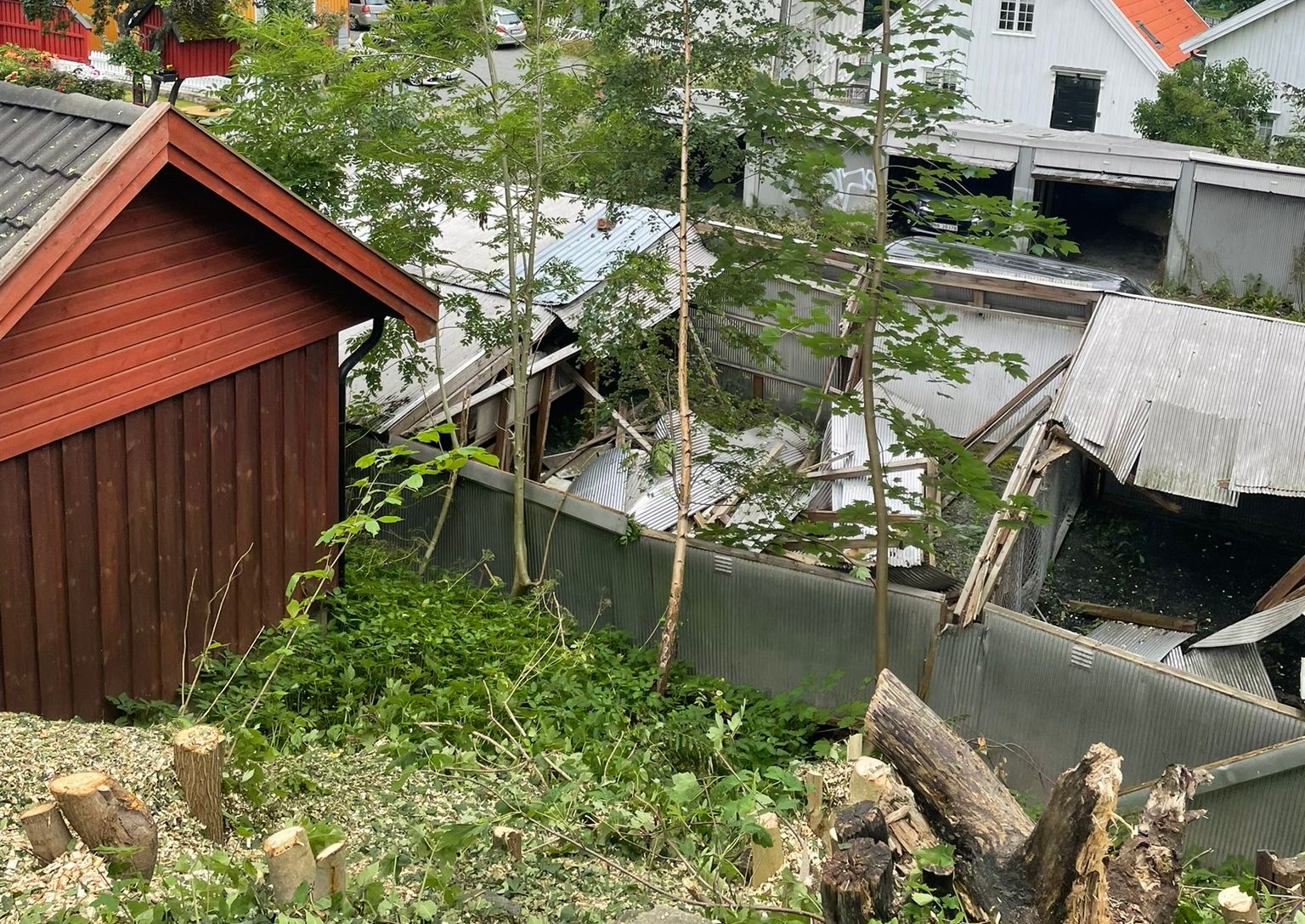 Forfall og rotter: – Det er ren forsøpling - agderposten.no