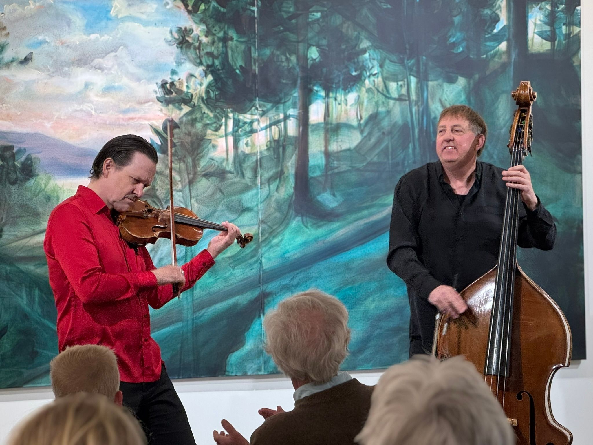 Fenomenal reise i musikkhistoria - driva.no