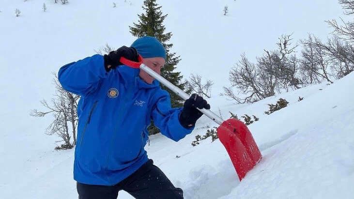 Skredekspert Bård Henning: – Nivå tre er farligst for skiløpere - varden.no