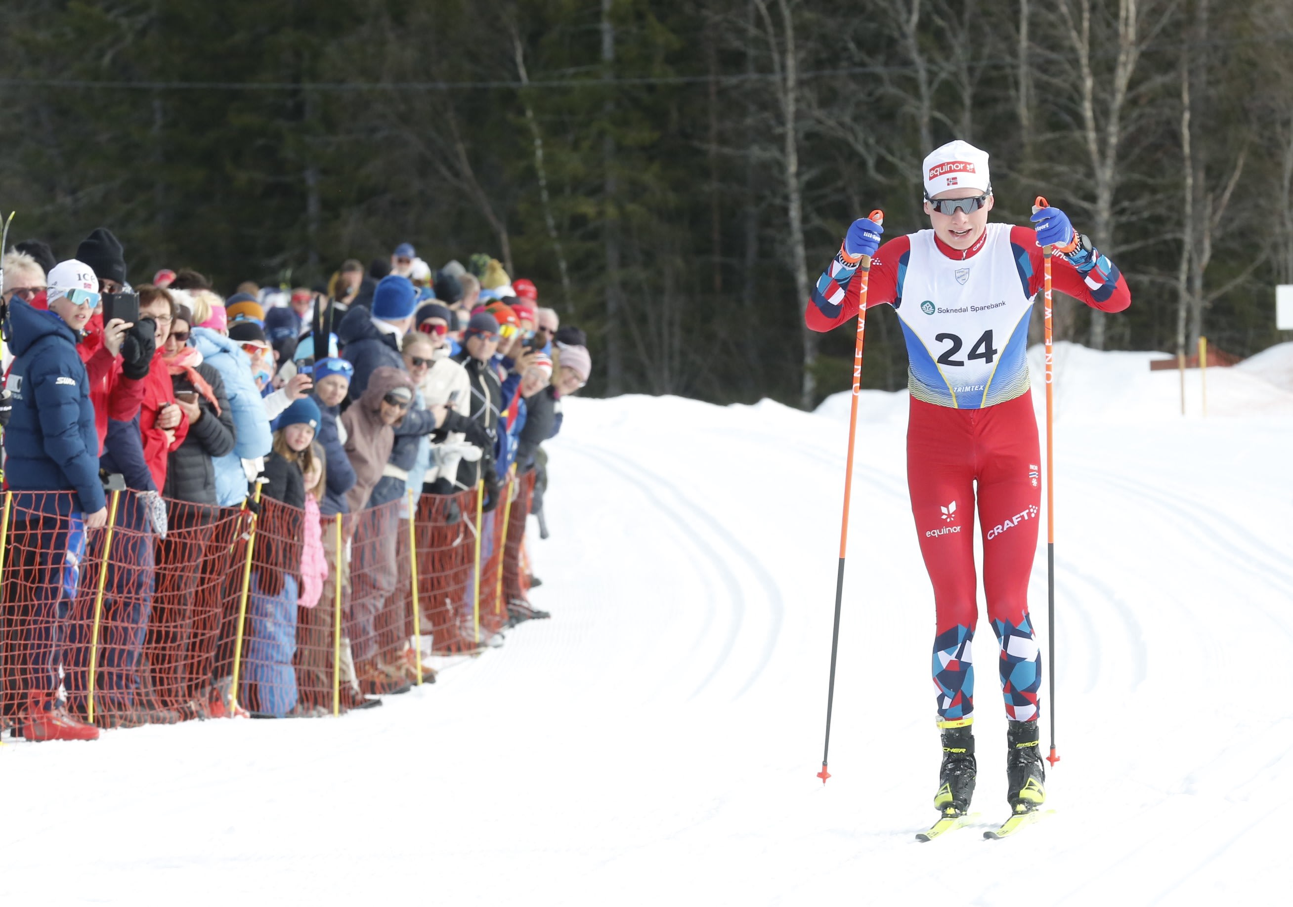 Slik blir det nye rekruttlandslaget i langrenn - gauldalsposten.no