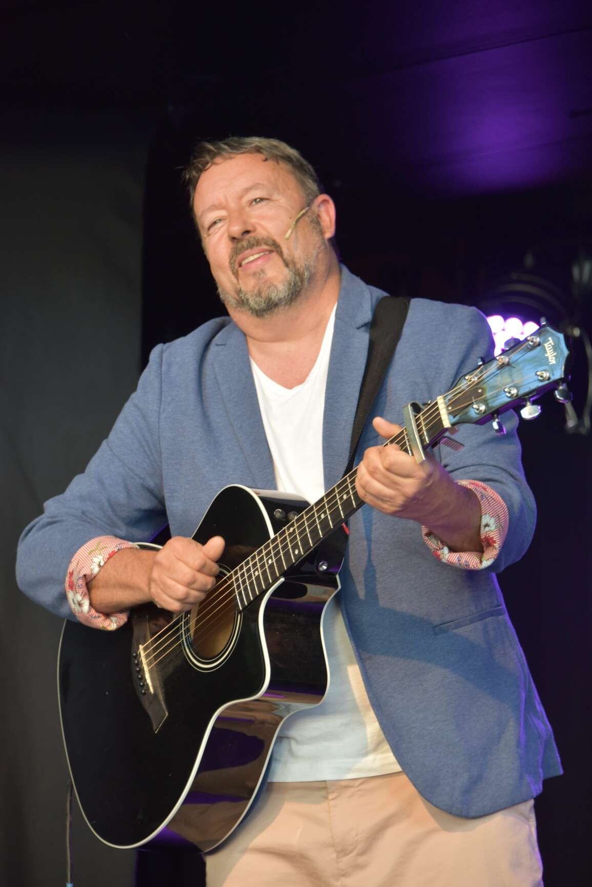 Tredjemann på scenen - lp.no