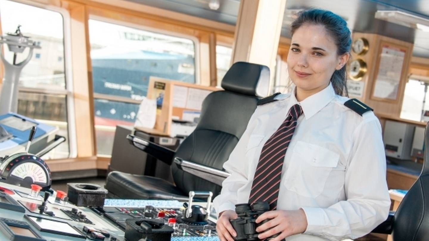 Sophia (24) fikk vite at hun ikke passet til jobben fordi hun er kvinne ...