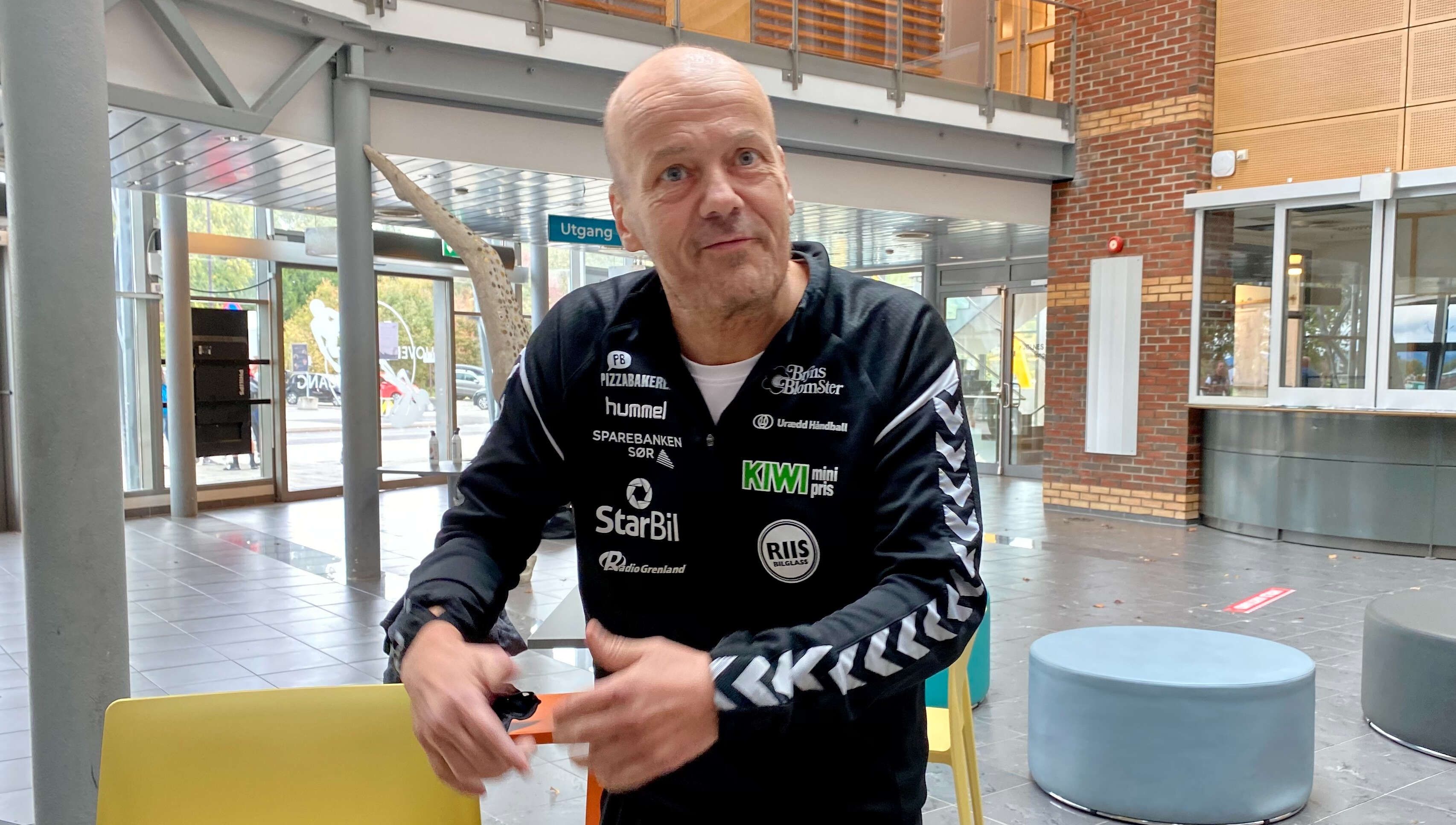 Geir (46) ble forgiftet og fikk nyresvikt. Nå er han tilbake etter nær ...