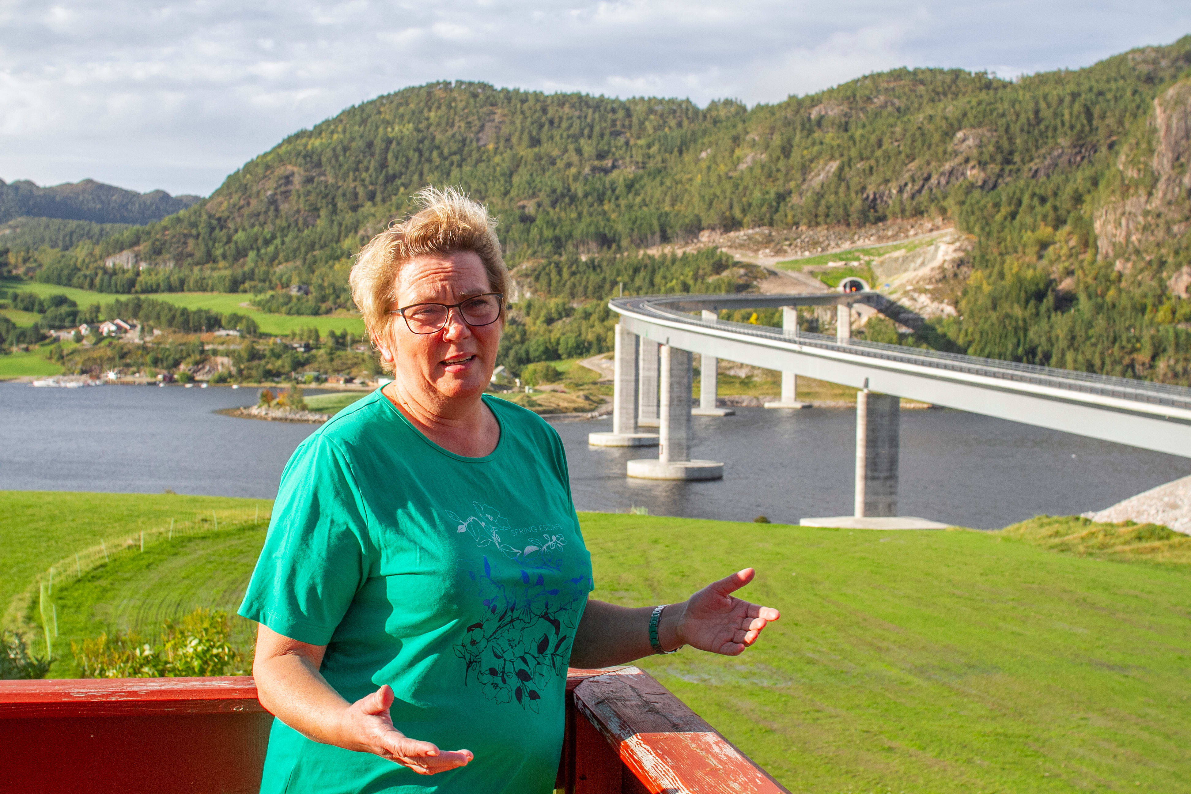 - Det var en i veivesenet som sa «Du kunne ha laget mye djevelskap for ...