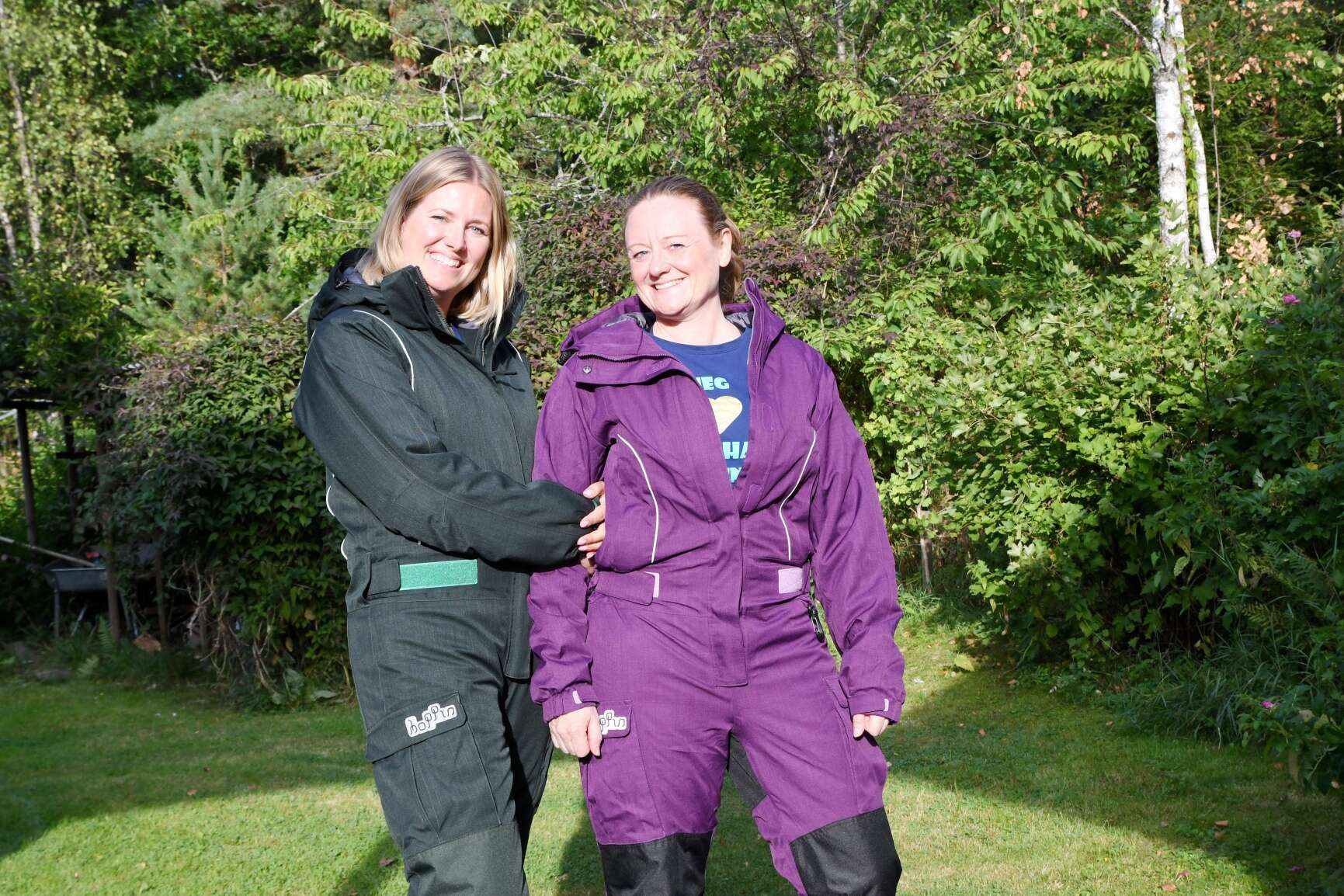 Håper på suksess med arbeidsklær - gat.no