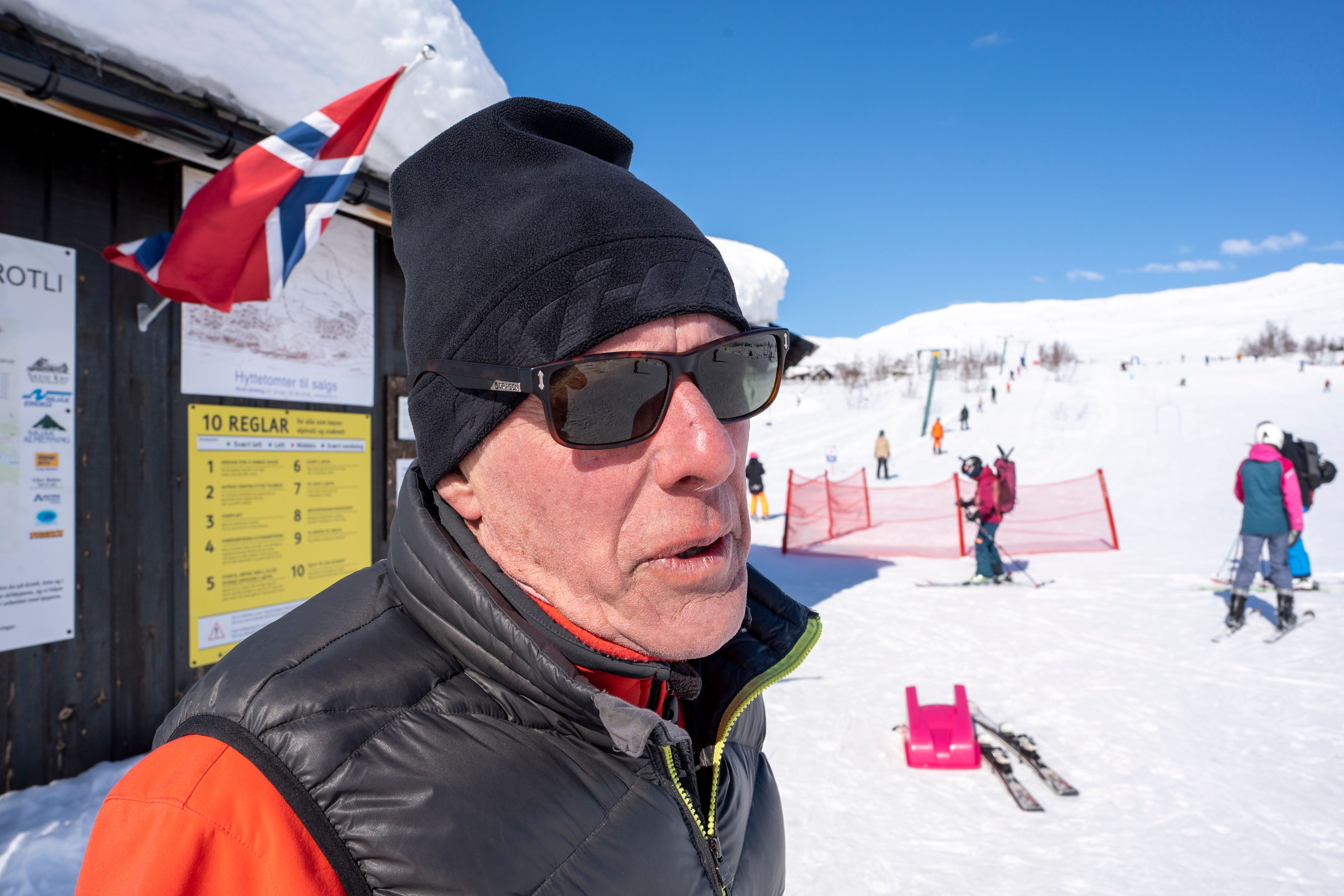 «Heisbasen» på Grotli - fjuken.no