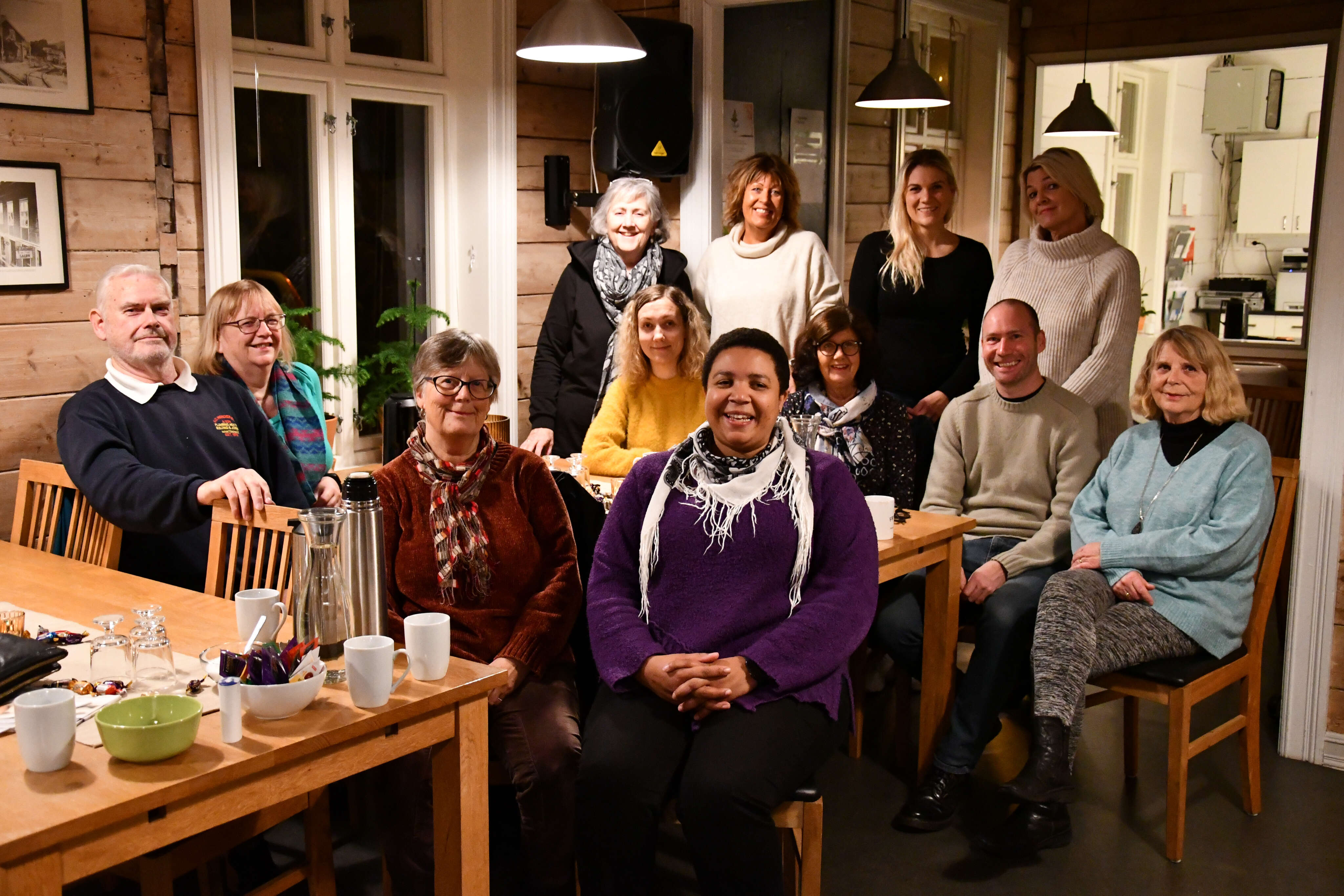 Inviterer til tradisjonsrik julefeiring - lp.no