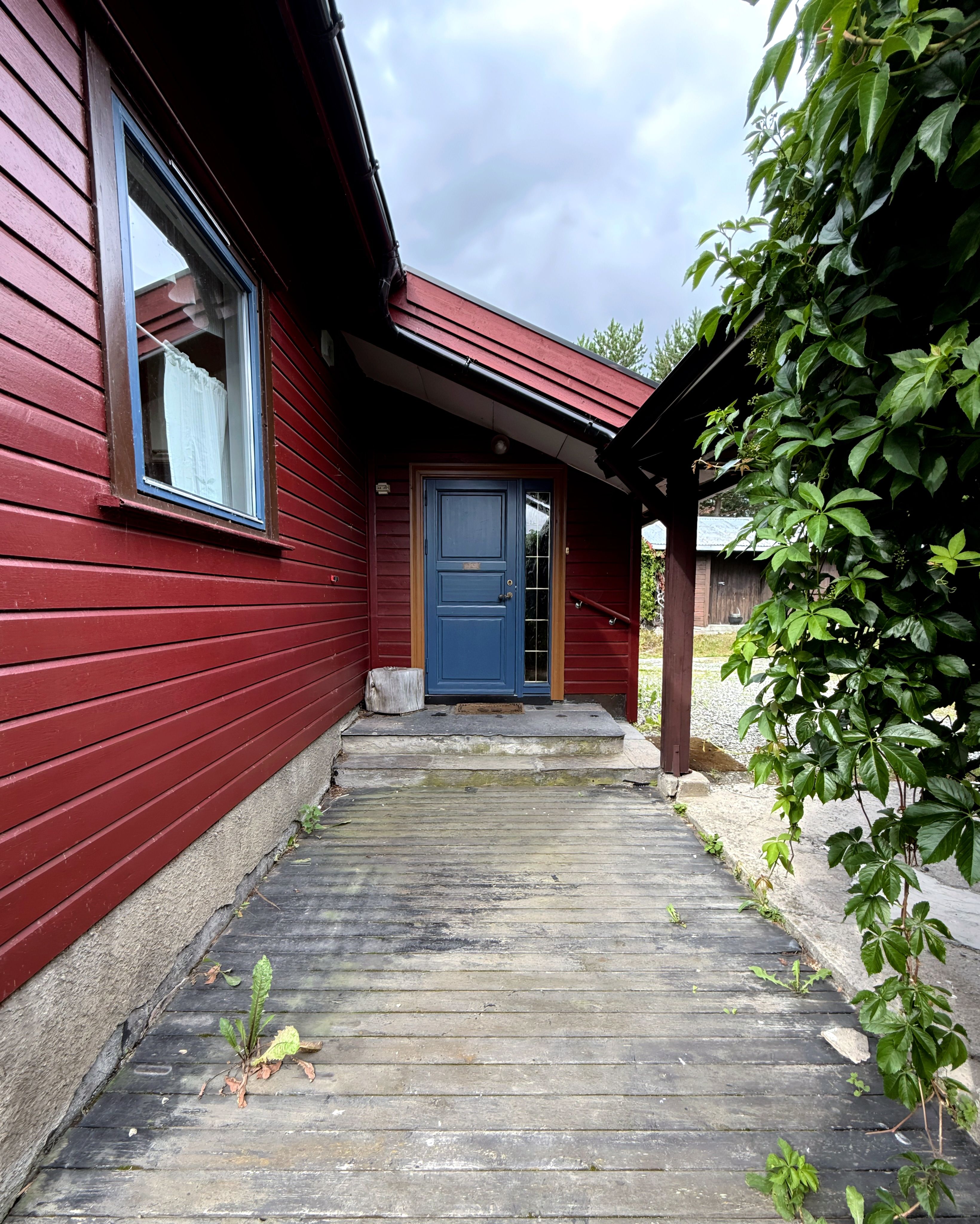 Hege og Simen totalrenoverer et hus fra 60-tallet - dolen.no