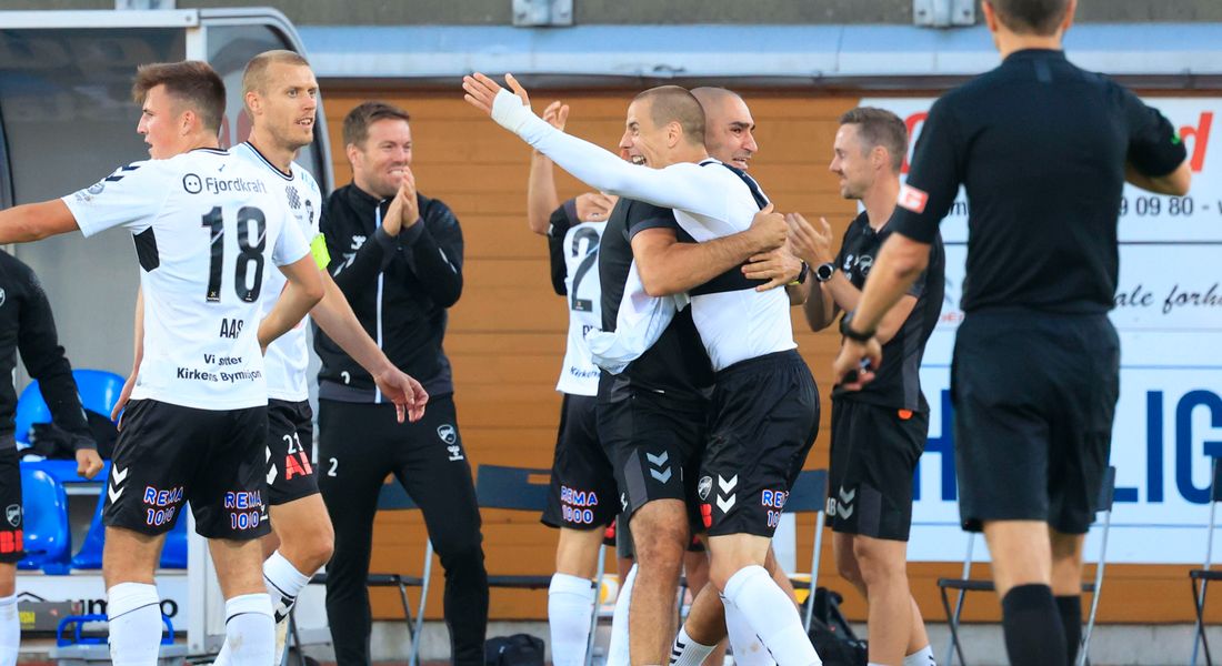 Odd vant mot Sarpsborg 08 - slik var kampen - varden.no Odd vant mot Sarpsborg 08 - slik var kampen - varden.no