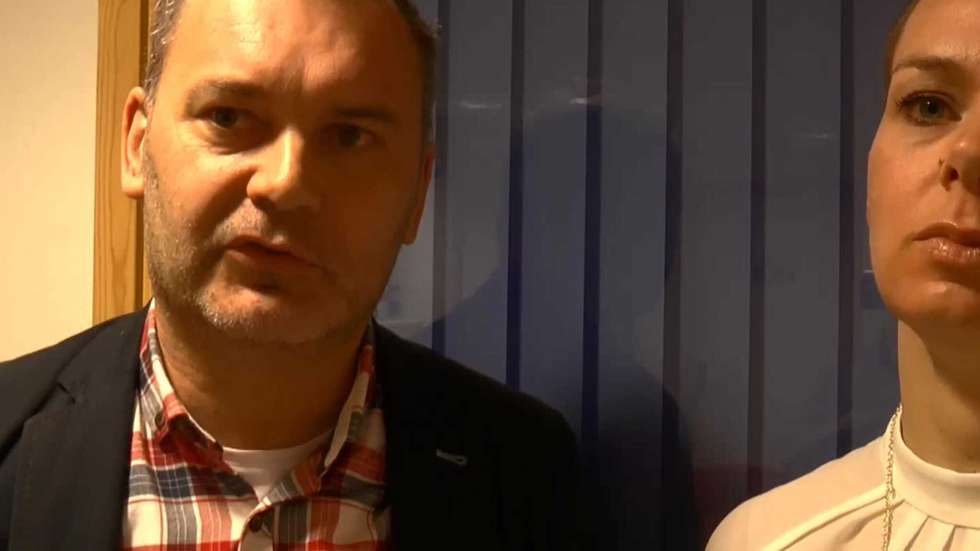 Kristin Maurstad og Ola Teigen - fjt.no
