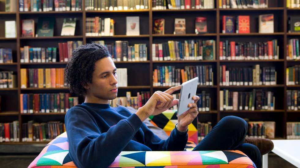 Mange biblioteker med tilbud for minoritetsspråklige - framtidinord.no
