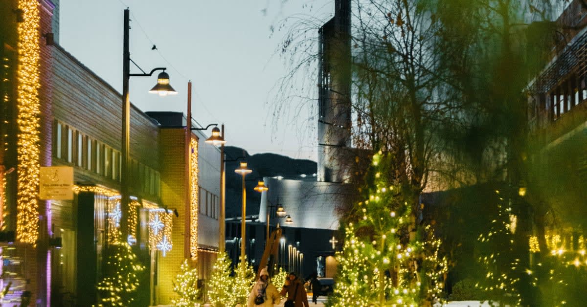 Annonsørinnhold: Jul i Alta 2024 - Ultimat pakke - Vis fram deg og din ...