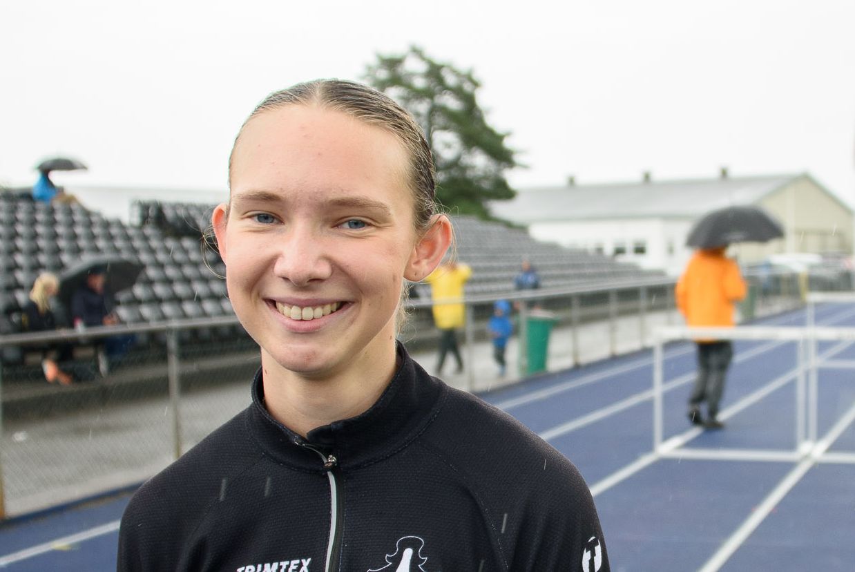 Anna (19) representerer Norge i Italia - sunnhordland.no