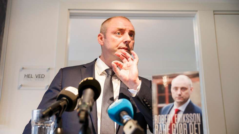 Eriksson kan måtte tilbakebetale etterlønn - altaposten.no