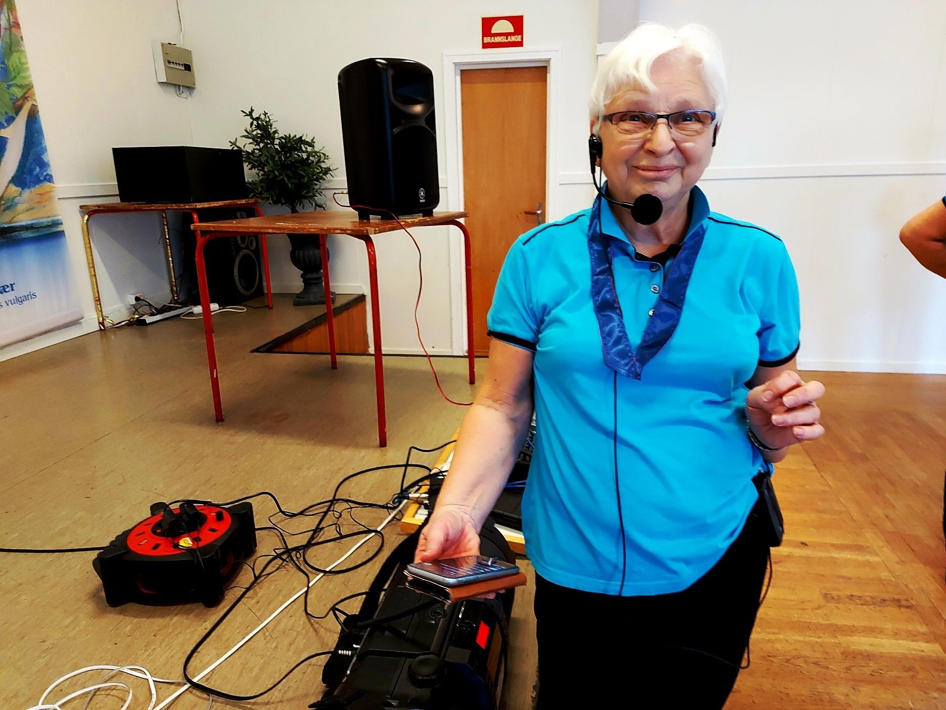 Dansere søker oppdrag - avisafroya.no