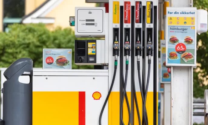 Shell gjør endringer – bensinstasjonskjeden St1 har tatt over - aesby.no