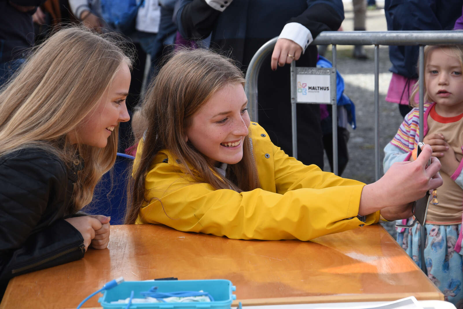 Mathea-Mari på Kanaldagane - bomlo-nytt.no