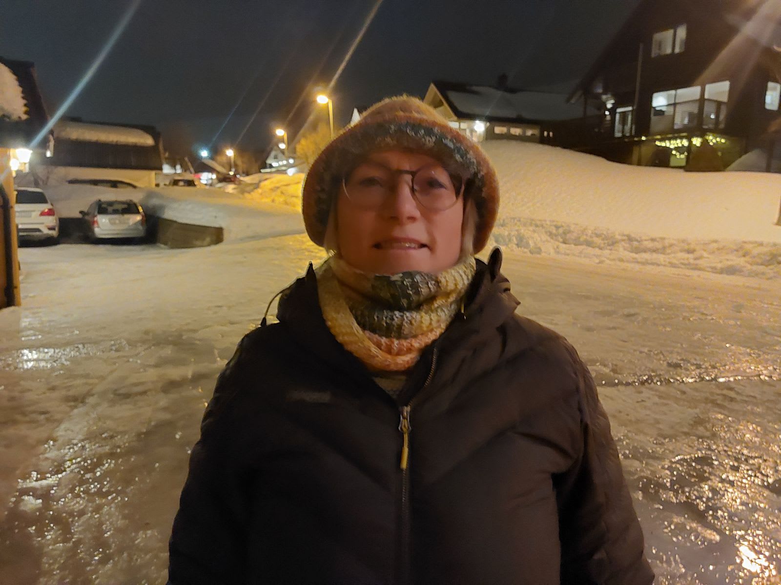 Elin vil ha tunnel: – Det er synd på de som ikke kommer seg hjem ...