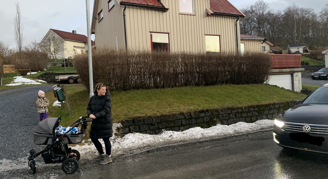 Naboer i opprør om vei: – Har kjempet og stanget hodet i veggen i tre ... Naboer i opprør om vei: – Har kjempet og stanget hodet i veggen i tre ...